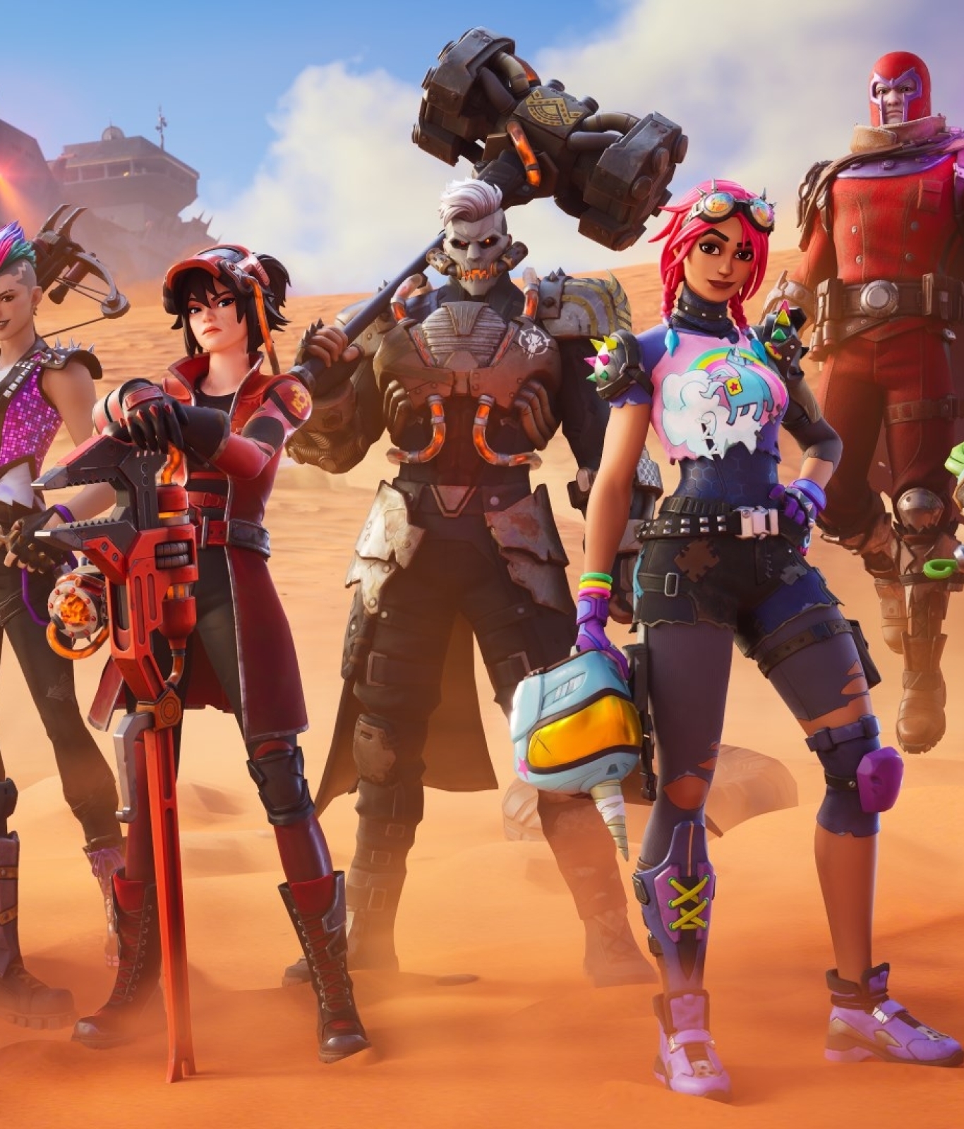 1366x1600 Resolution Fortnite Chapter 5 Season 3 Wrecked 1366x1600 ...