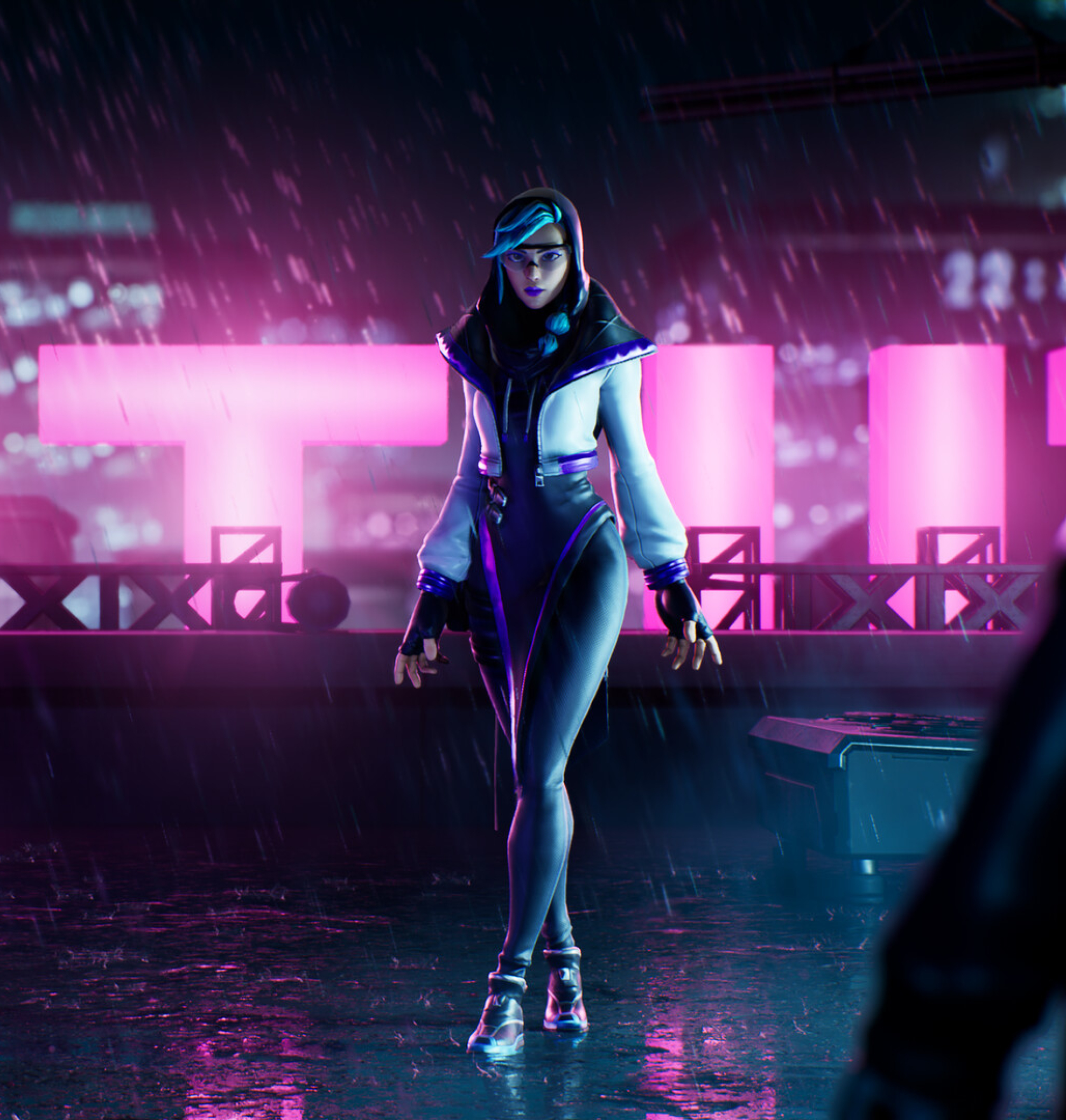 1980x2080 Resolution Fortnite Character 1980x2080 Resolution Wallpaper ...