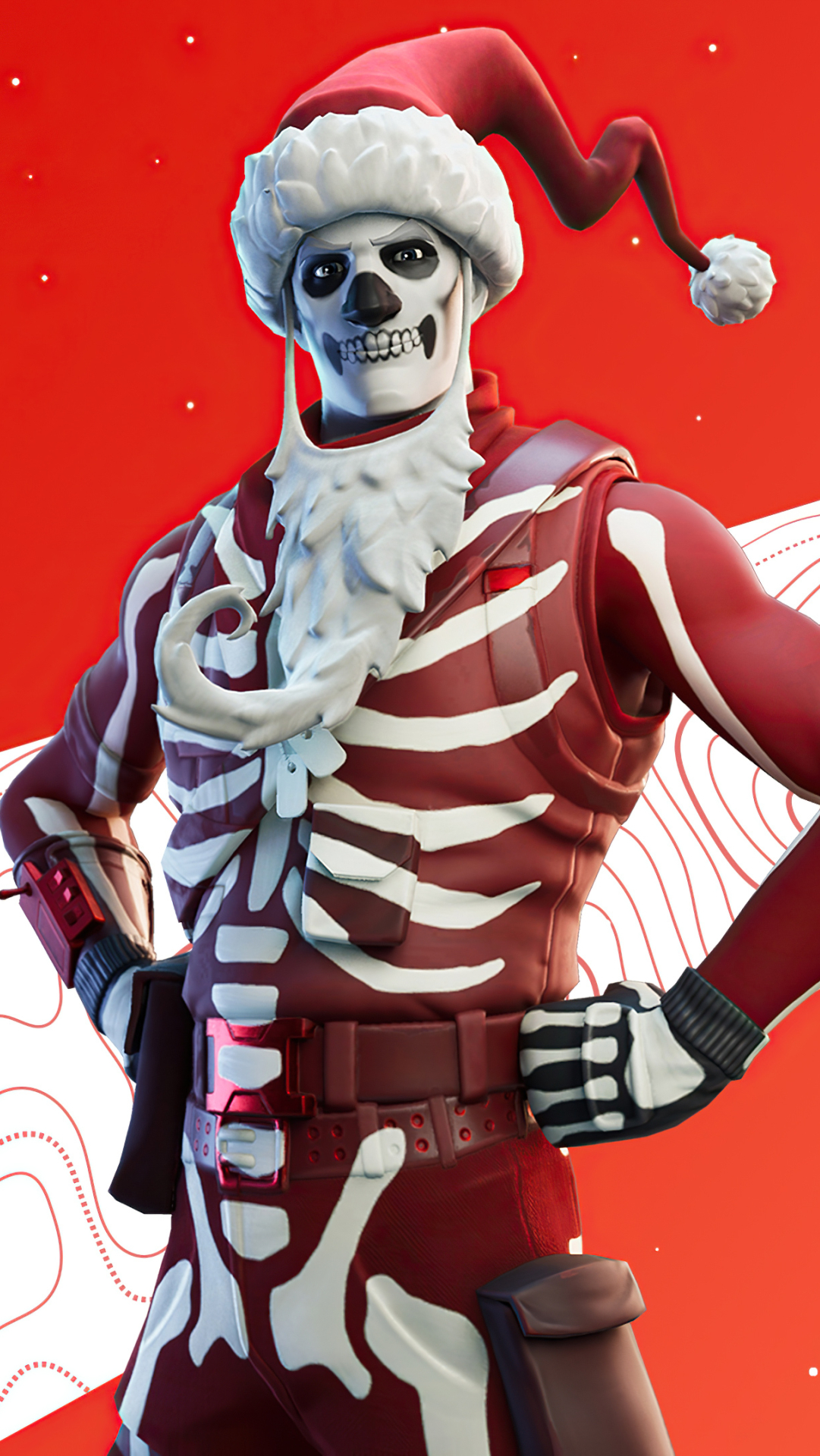 1081x1920 Resolution Fortnite Christmas Skin 1081x1920 Resolution ...
