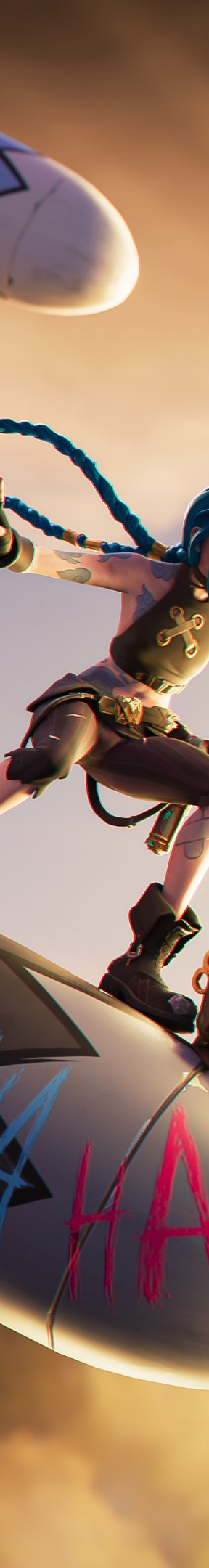 1152x8640 Fortnite Cool Jinx x Art 1152x8640 Resolution Wallpaper, HD ...