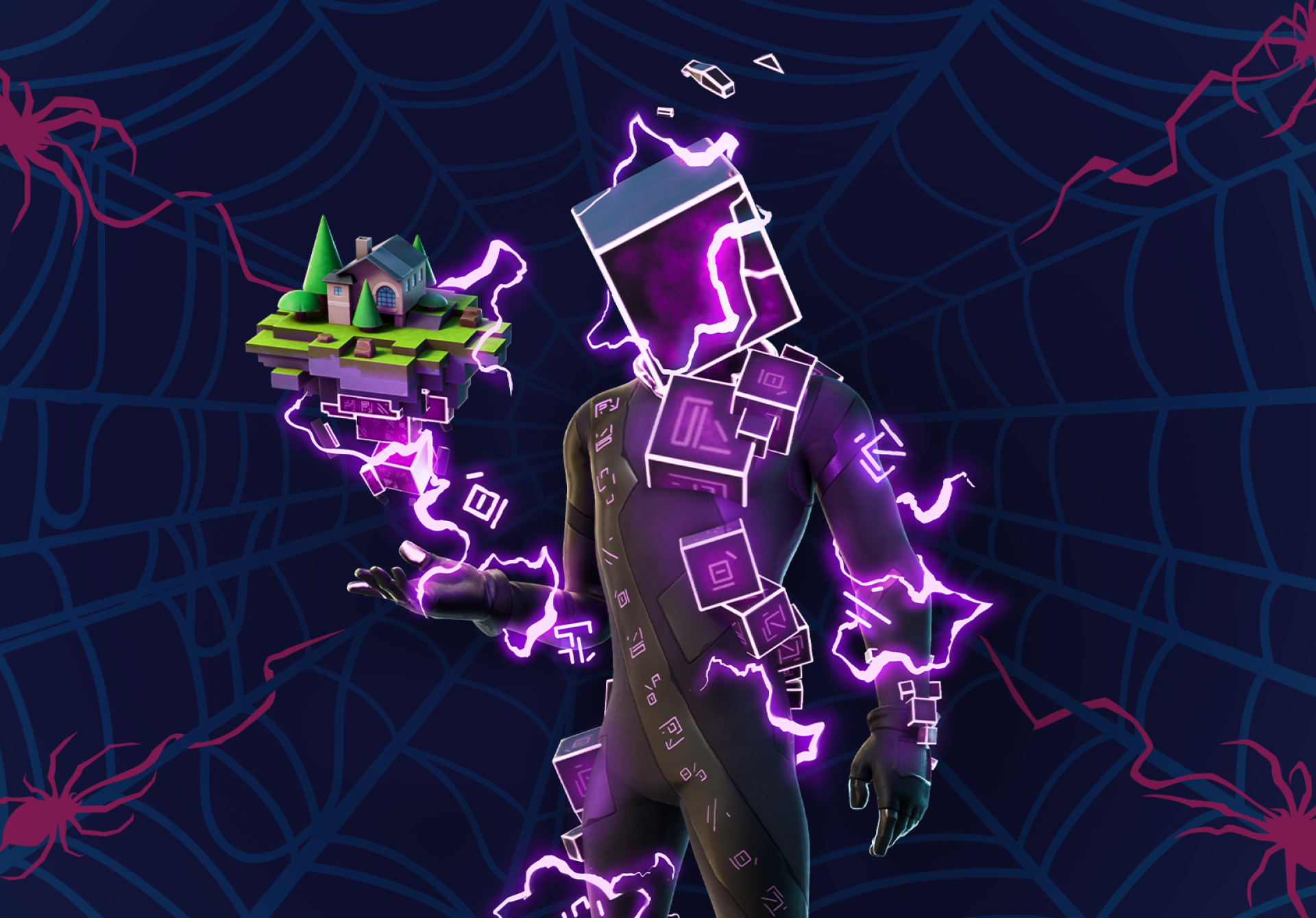 1920x1339 Resolution Fortnite Cubed Cool HD Gaming 1920x1339 Resolution ...