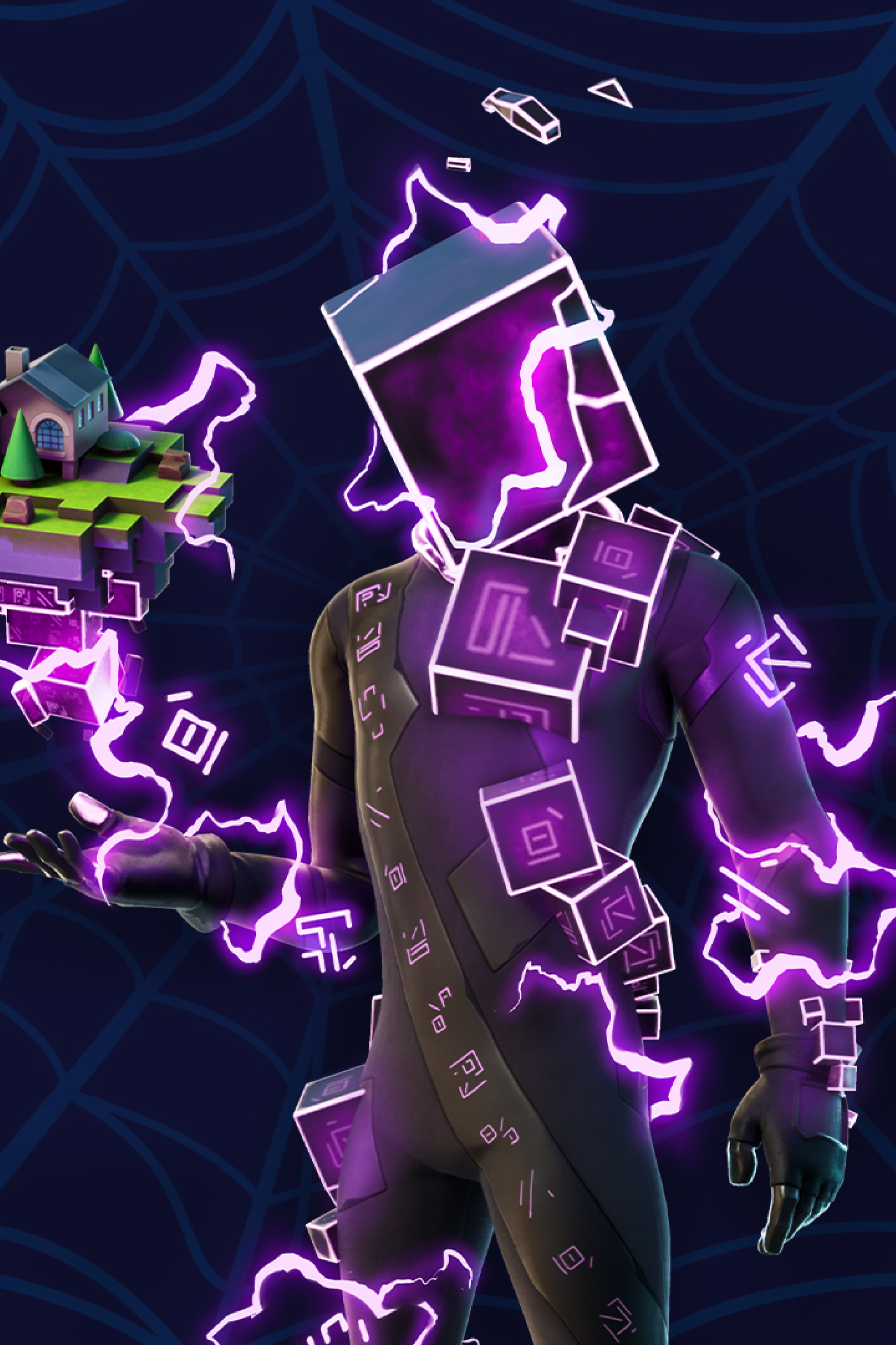 2000x3000 Resolution Fortnite Cubed Cool HD Gaming 2000x3000 Resolution ...
