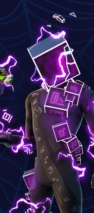 319x720 Fortnite Cubed Cool HD Gaming 319x720 Resolution Wallpaper, HD ...