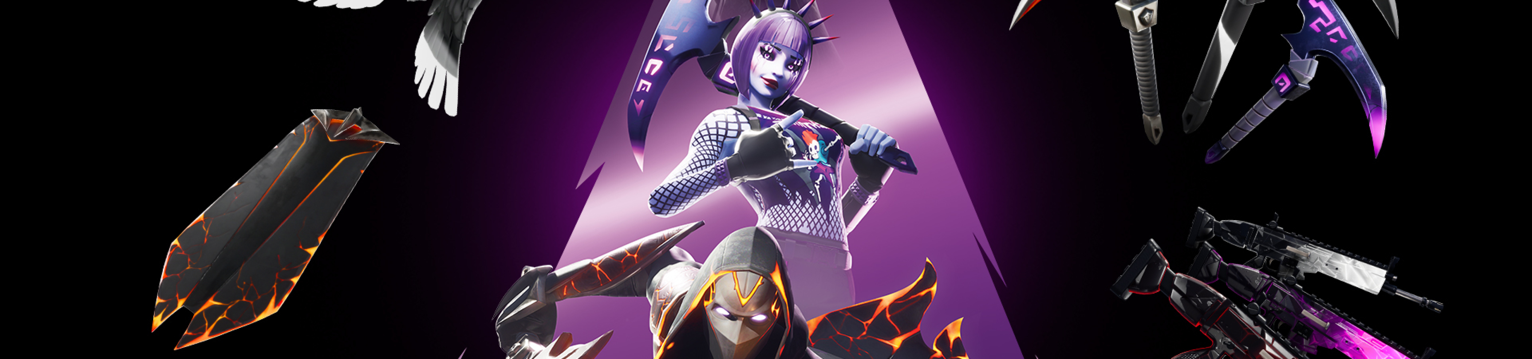 5120x1200 Resolution Fortnite Darkfire 5120x1200 Resolution Wallpaper ...