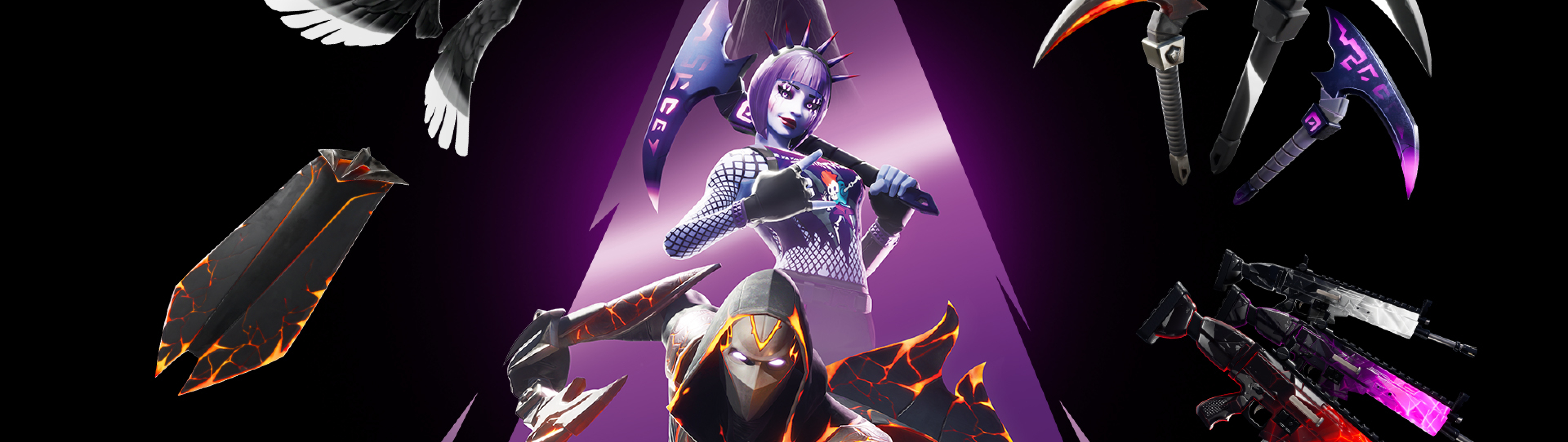 5120x1444 Resolution Fortnite Darkfire 5120x1444 Resolution Wallpaper ...