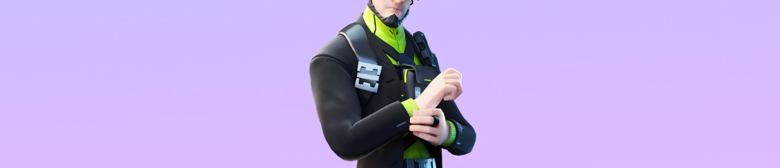 1125x243 Resolution Fortnite Deadlock Skin Outfit 1125x243 Resolution ...