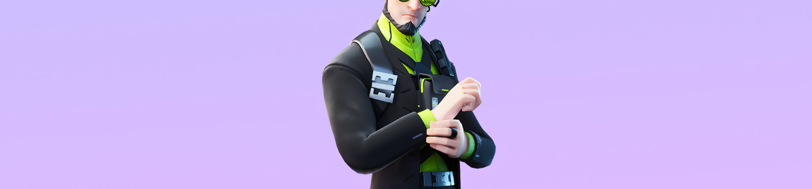 1644x384 Resolution Fortnite Deadlock Skin Outfit 1644x384 Resolution ...