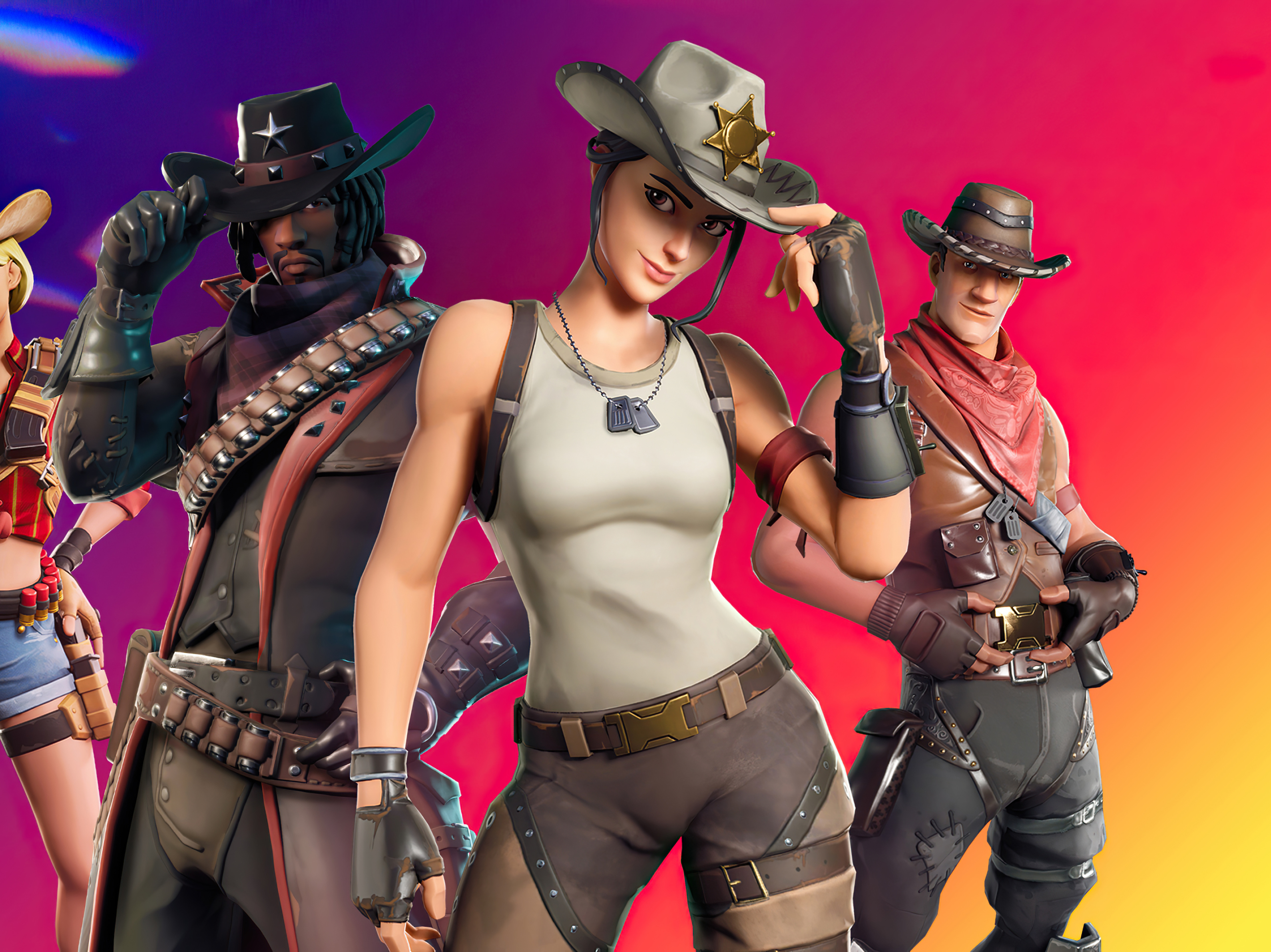 3180x2383 Resolution Fortnite Group 2020 3180x2383 Resolution Wallpaper ...