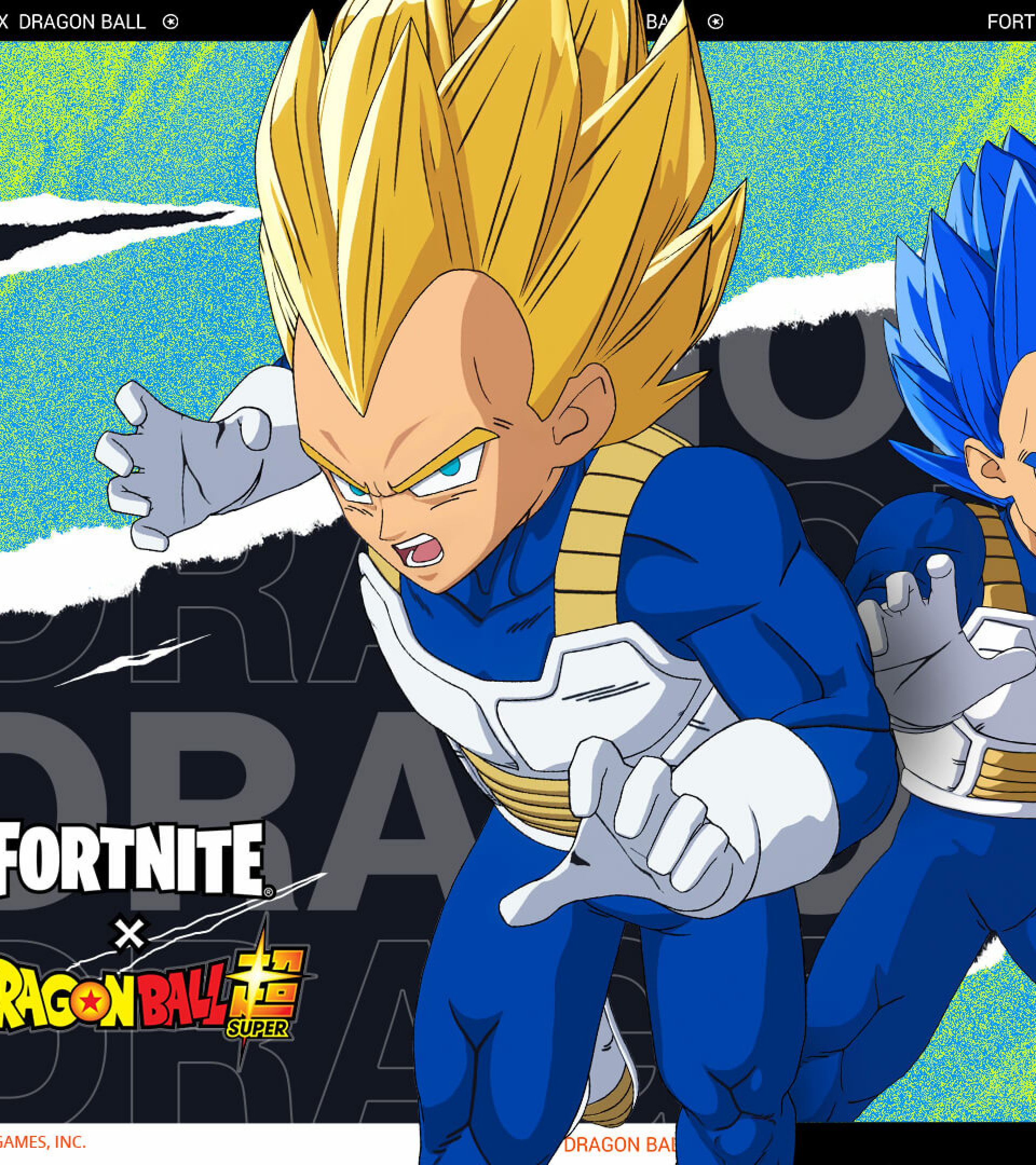 1920x2160 Resolution Fortnite HD Vegeta Dragon Ball 1920x2160 ...