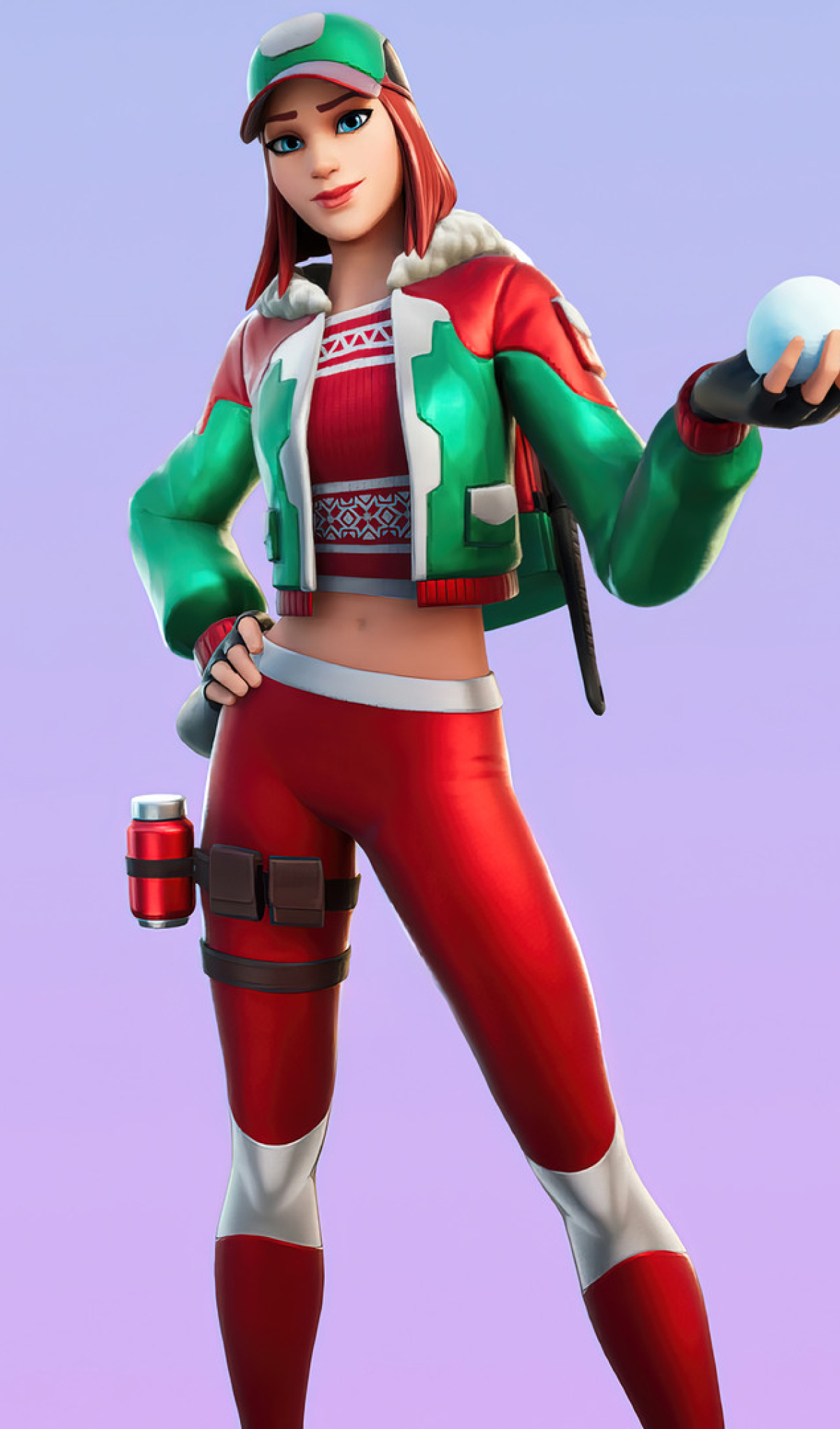 1200x2040 Resolution Fortnite Holly Striker 1200x2040 Resolution ...