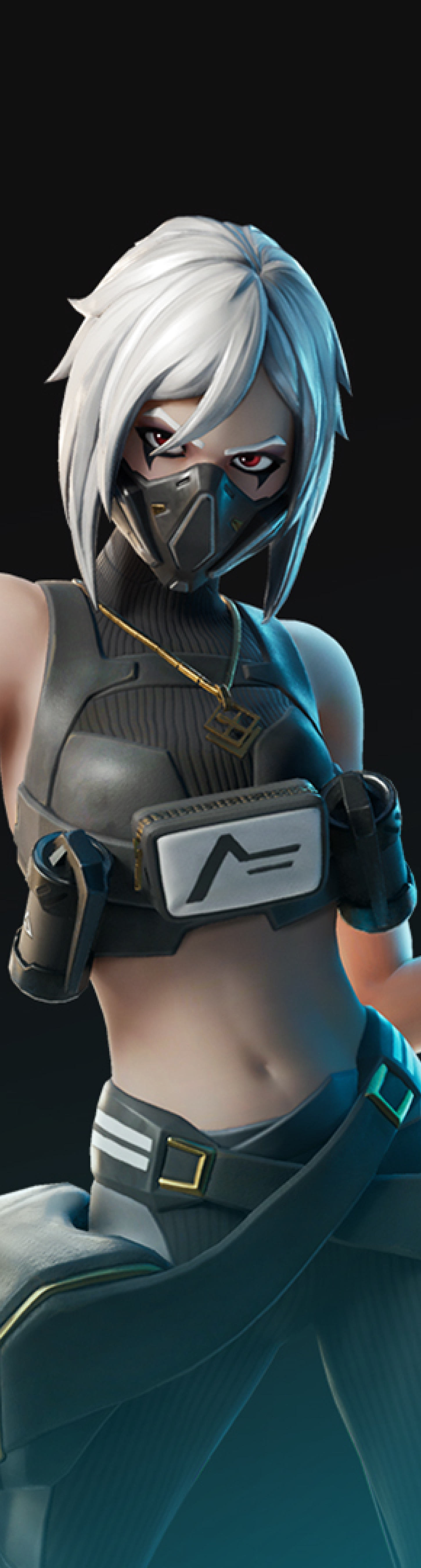 1450x5400 Resolution Fortnite Hush Skin 2021 1450x5400 Resolution ...