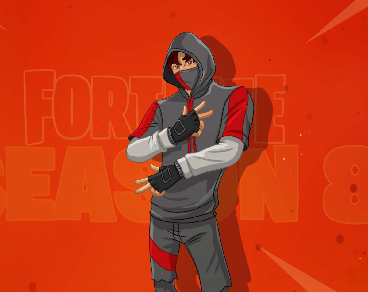 1200x952 Resolution Fortnite IKONIK 1200x952 Resolution Wallpaper ...