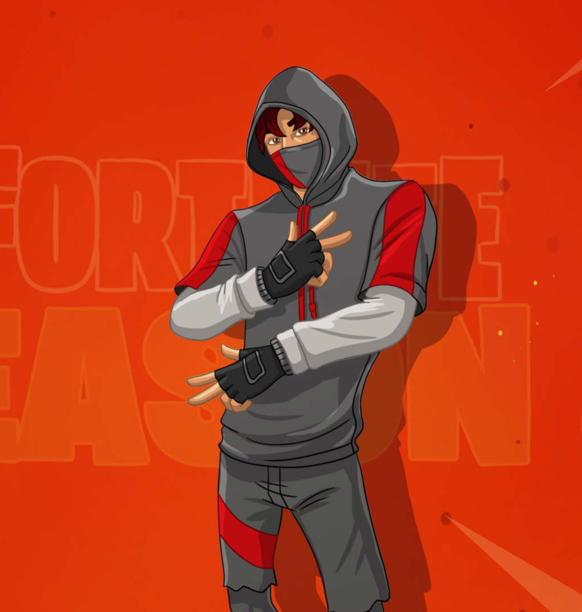 1980x2080 Resolution Fortnite IKONIK 1980x2080 Resolution Wallpaper ...