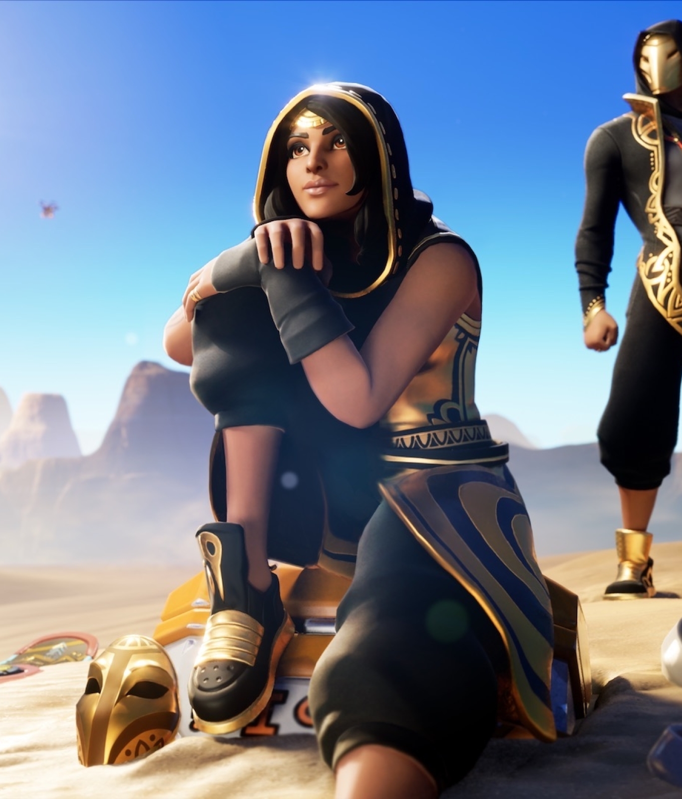 1366x1600 Resolution Fortnite Immortal Sands 1366x1600 Resolution ...