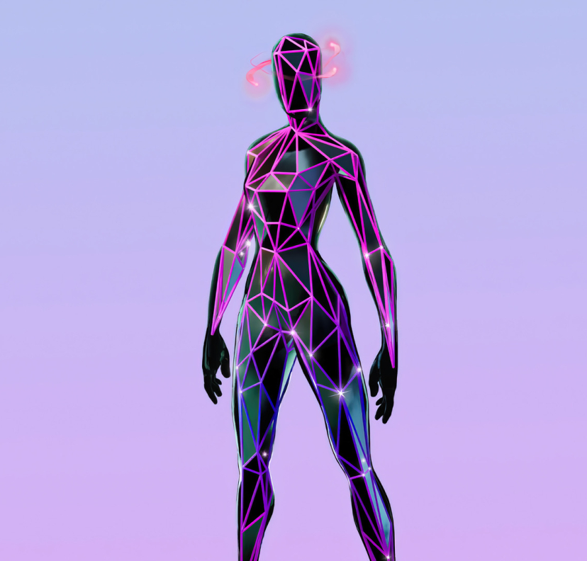 828x792 Fortnite Iso Skin Outfit 828x792 Resolution Wallpaper, HD Games ...