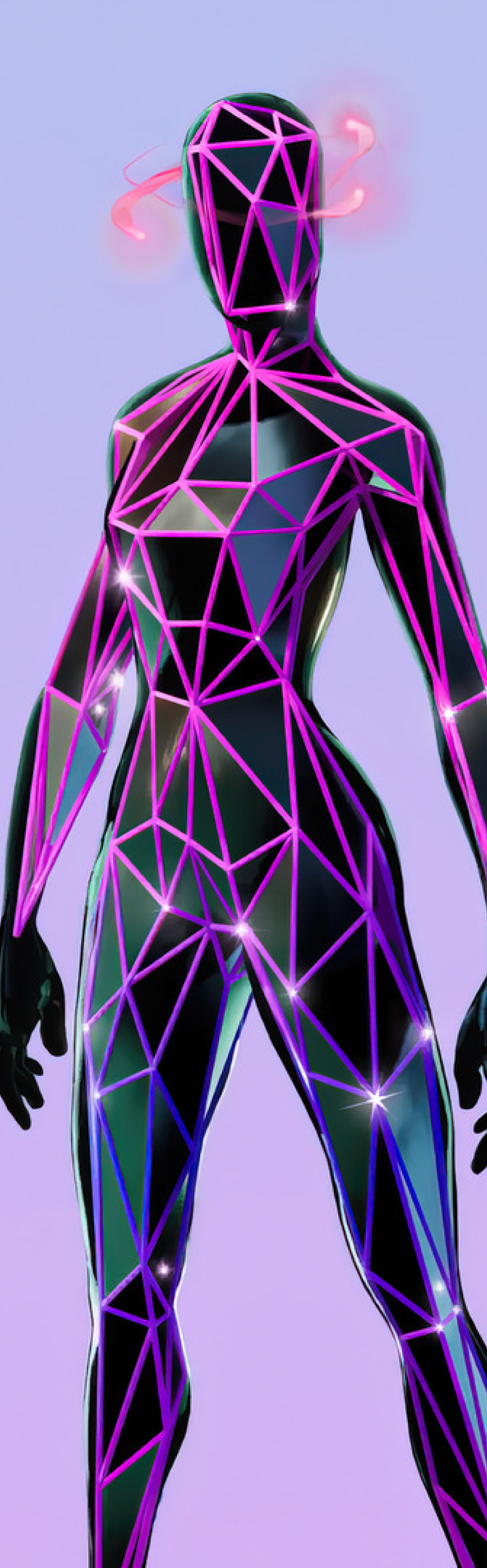 900x2900 Fortnite Iso Skin Outfit 900x2900 Resolution Wallpaper, HD ...