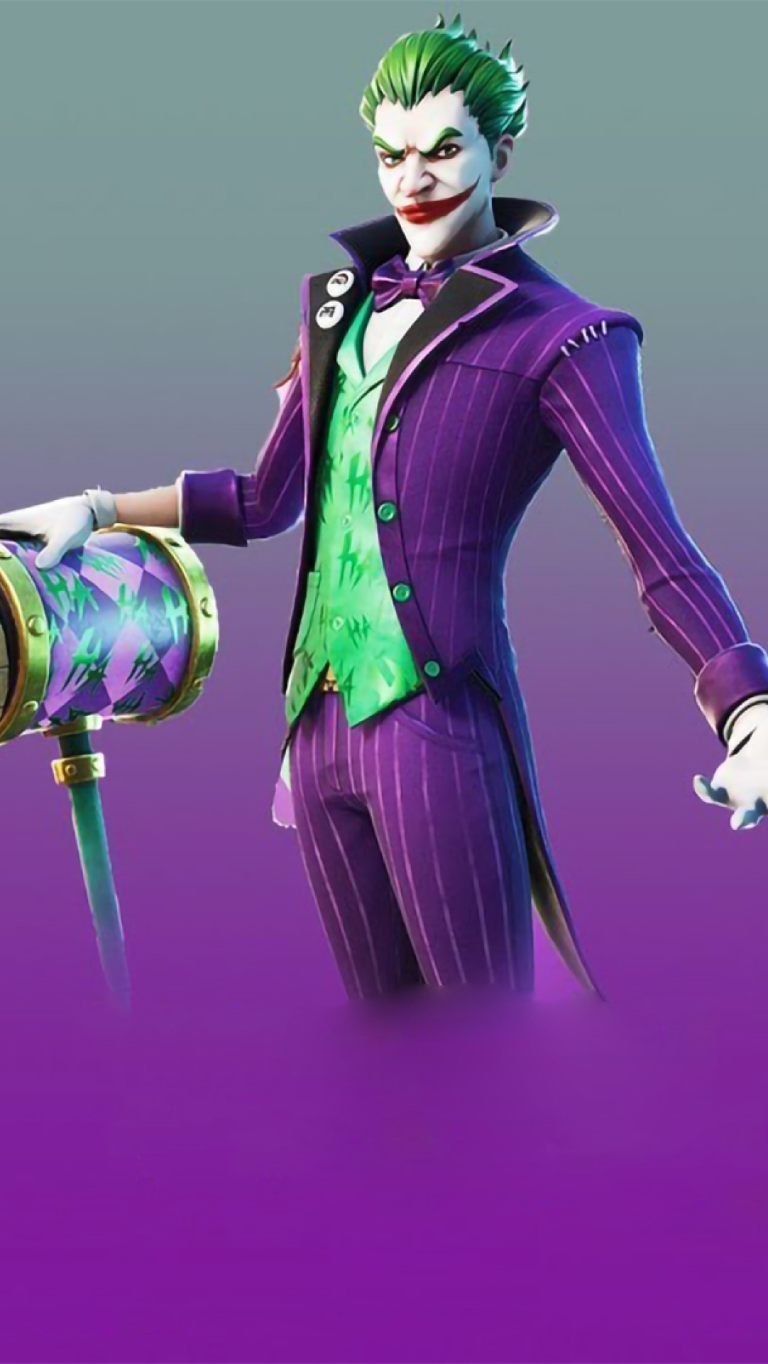 1082x1920 Fortnite Joker 1082x1920 Resolution Wallpaper, HD Games 4K ...
