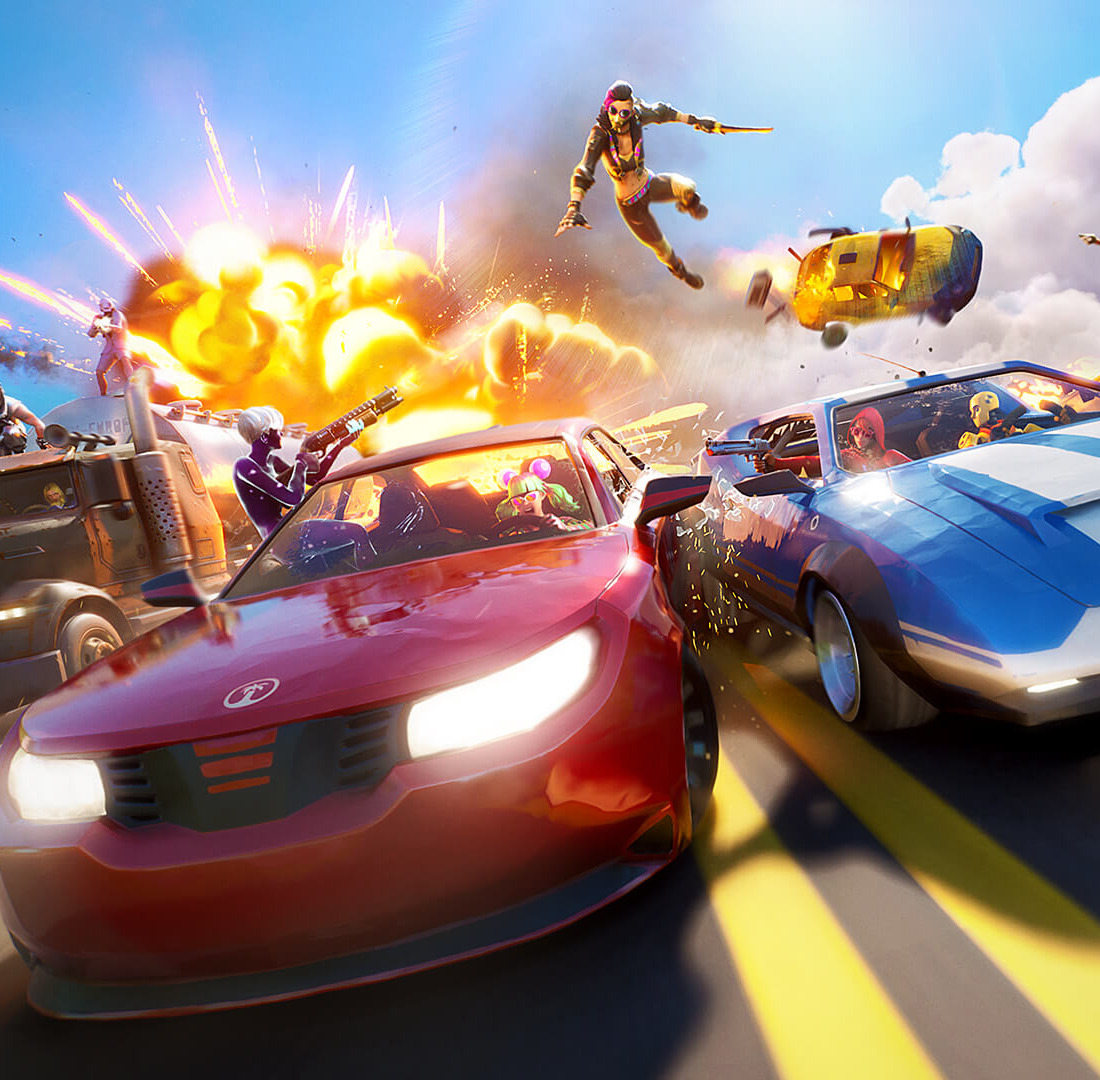 1100x1080 Resolution Fortnite Joy Ride Poster 1100x1080 Resolution ...