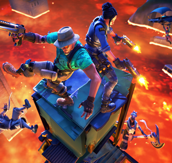 580x550 Fortnite Lava 580x550 Resolution Wallpaper, HD Games 4K ...