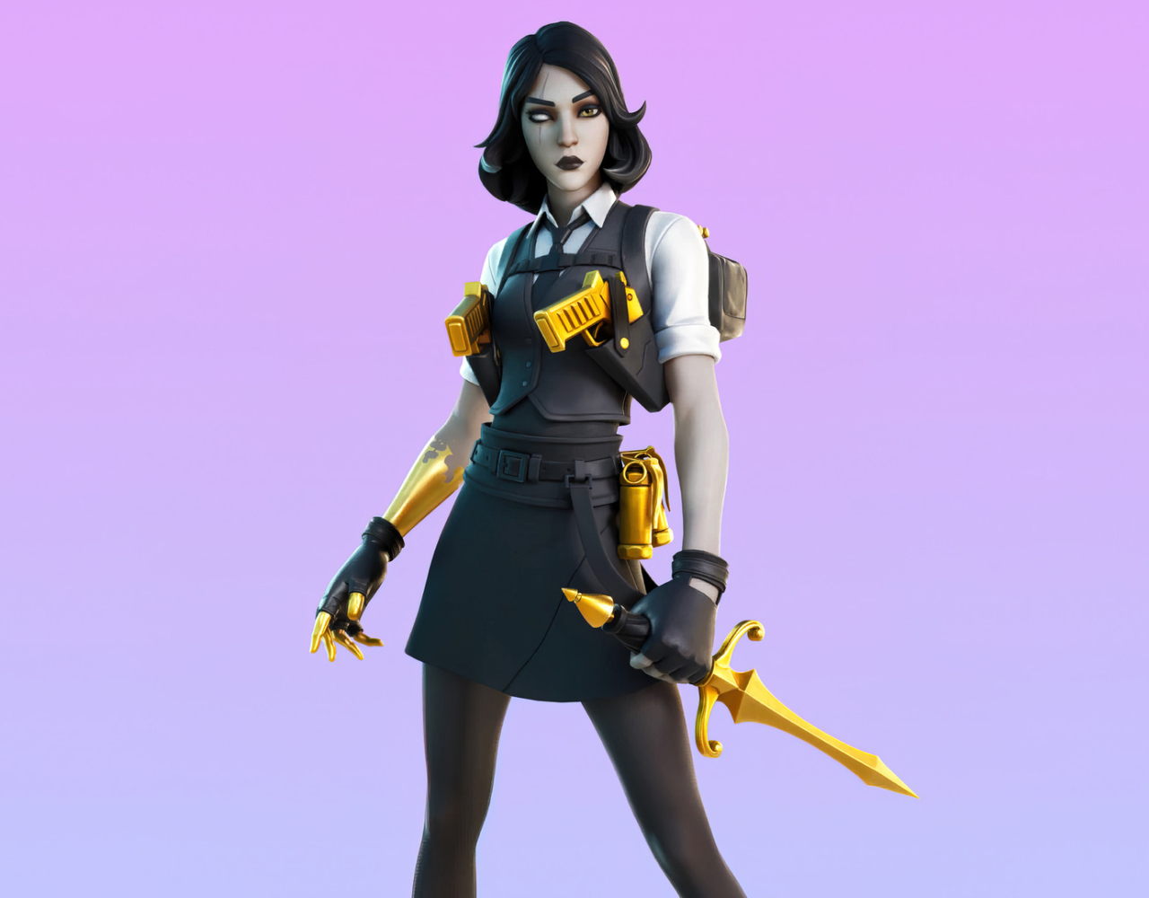 1280x1000 Resolution Fortnite Marigold Outfit Skin 1280x1000 Resolution ...