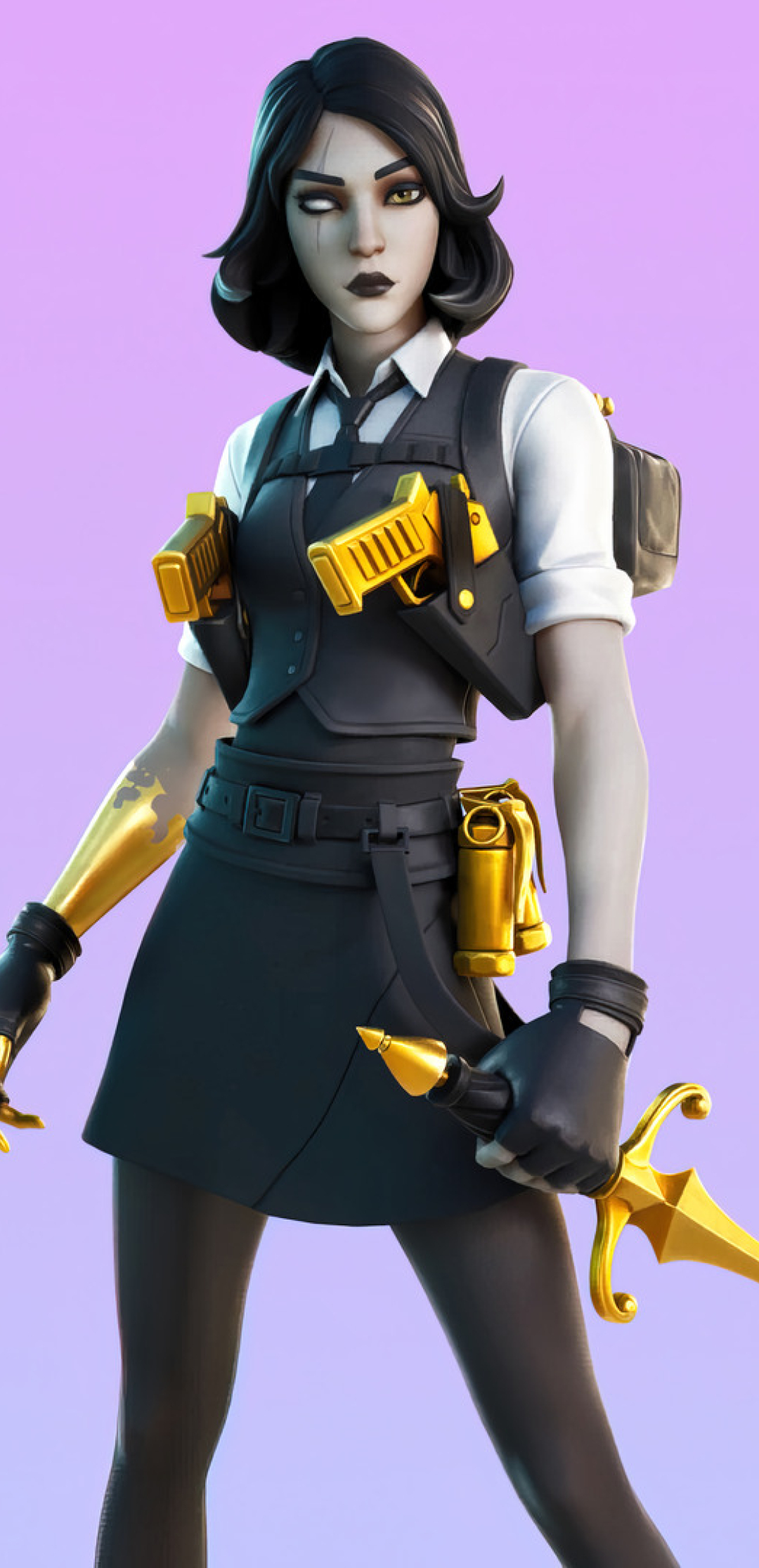 1080x2232 Resolution Fortnite Marigold Outfit Skin 1080x2232 Resolution ...