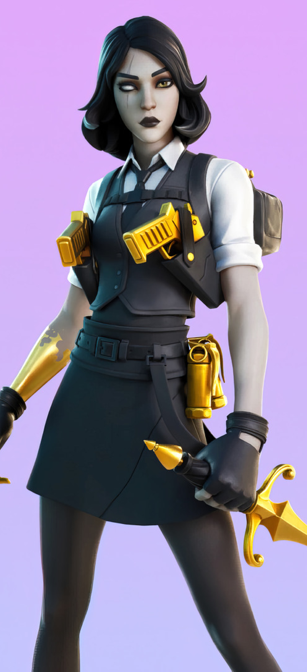 1080x2360 Resolution Fortnite Marigold Outfit Skin 1080x2360 Resolution ...