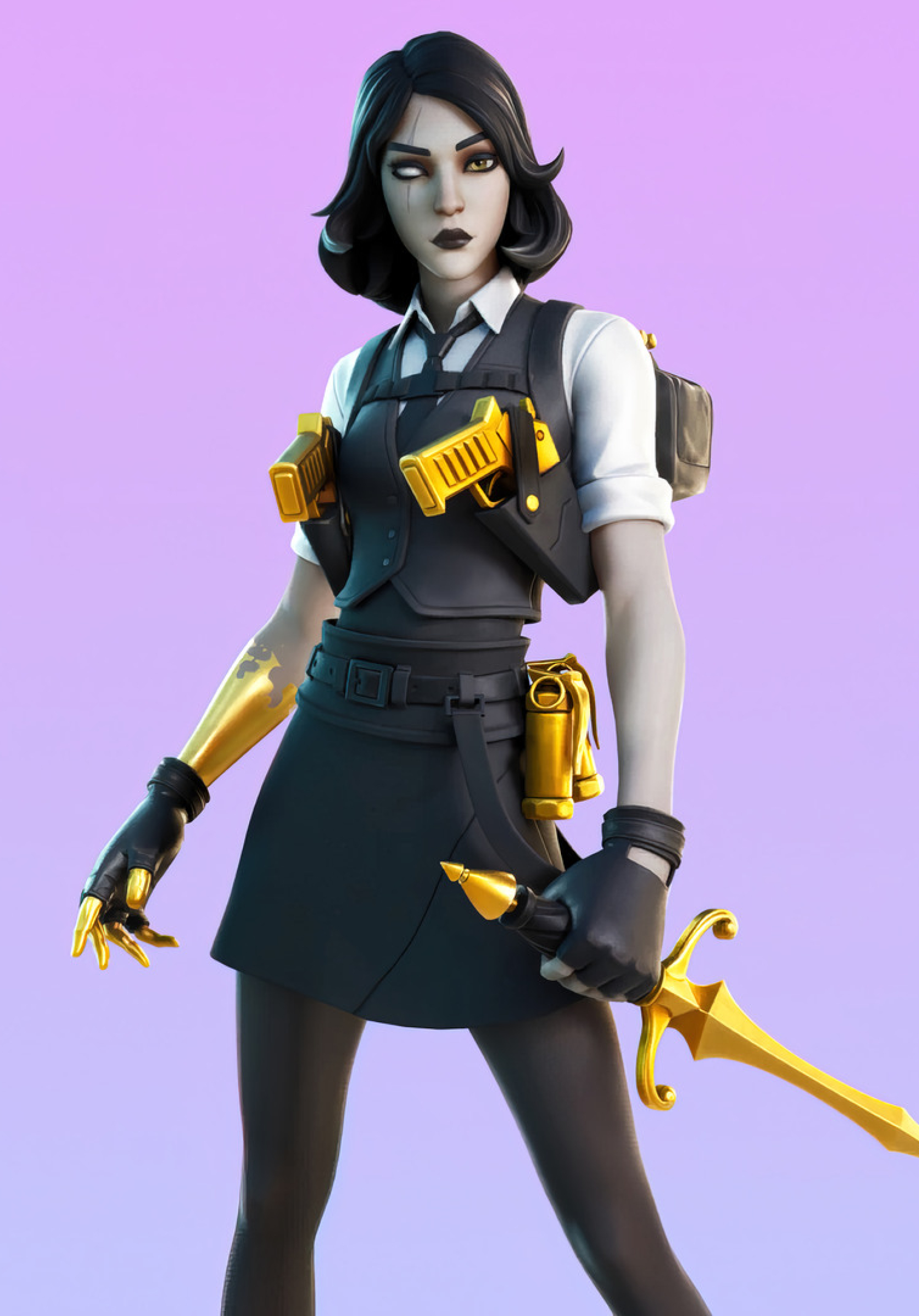 1668x2388 Resolution Fortnite Marigold Outfit Skin 1668x2388 Resolution ...