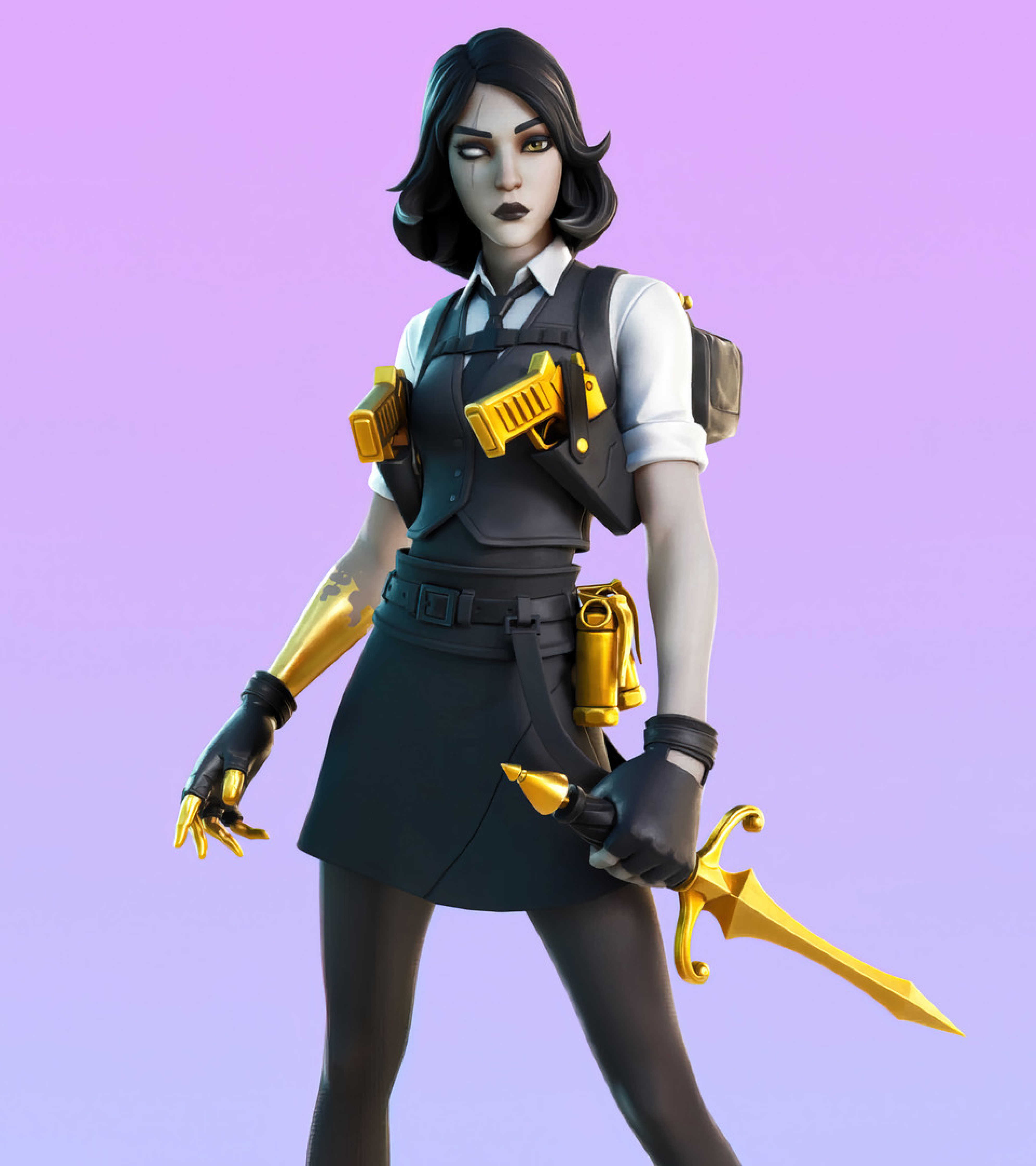 3980x4480 Resolution Fortnite Marigold Outfit Skin 3980x4480 Resolution ...