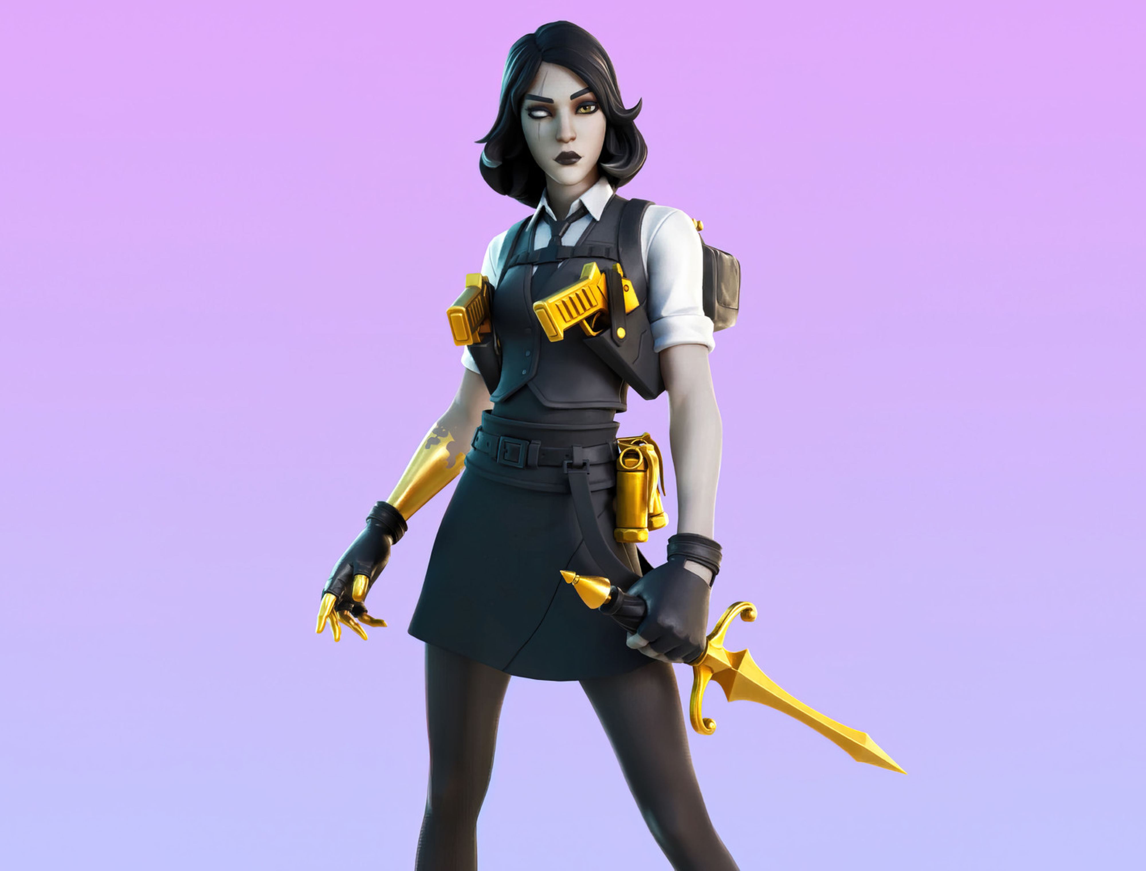 4000x3040 Resolution Fortnite Marigold Outfit Skin 4000x3040 Resolution ...