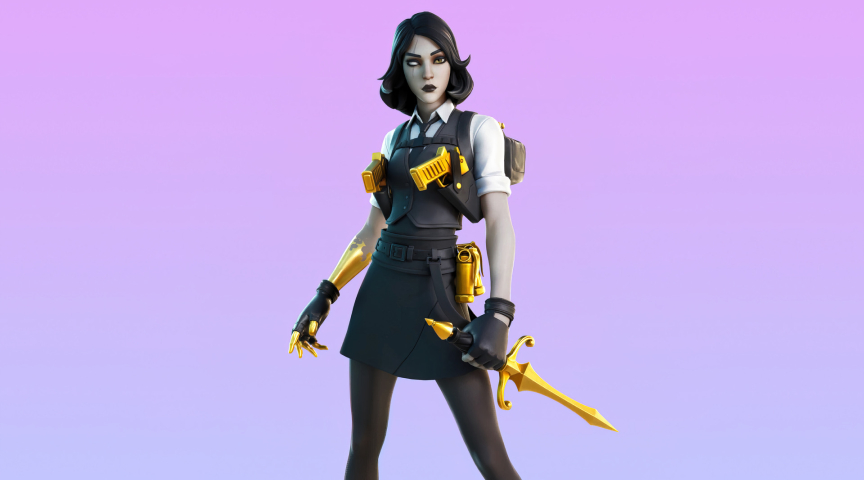 864x480 Resolution Fortnite Marigold Outfit Skin 864x480 Resolution ...