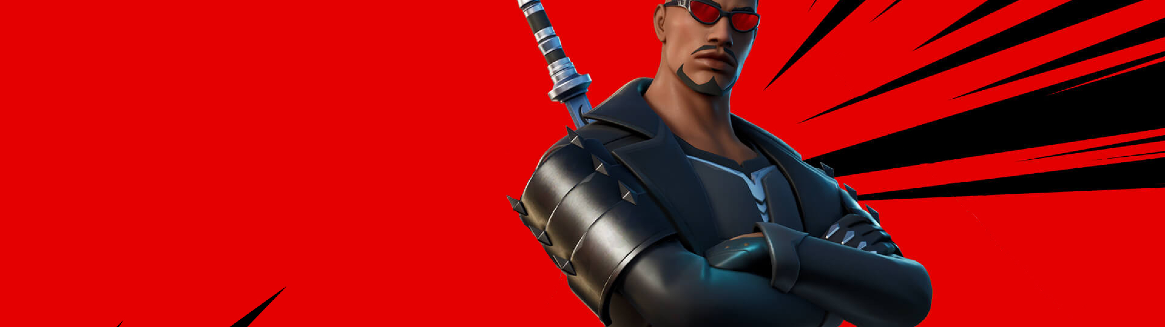 3840x1080 Resolution Fortnite Marvel Blade 3840x1080 Resolution ...