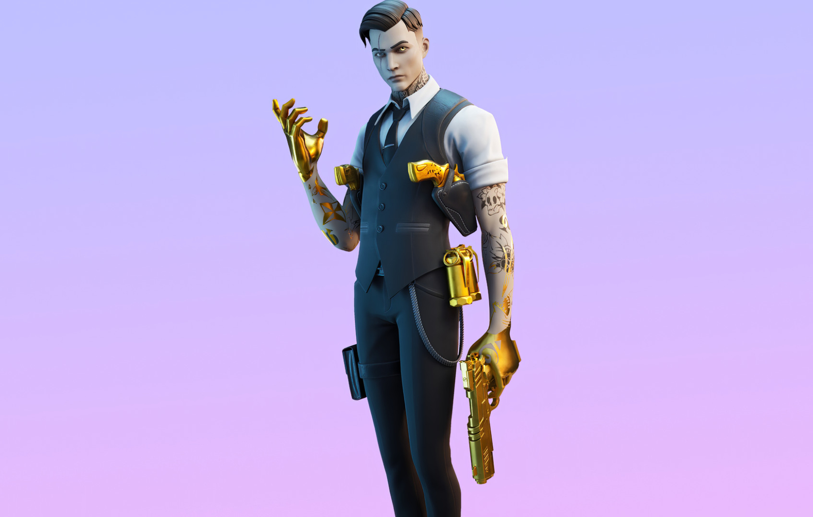 1650x1050 Resolution Fortnite Midas Skin 4K Outfit 1650x1050 Resolution ...