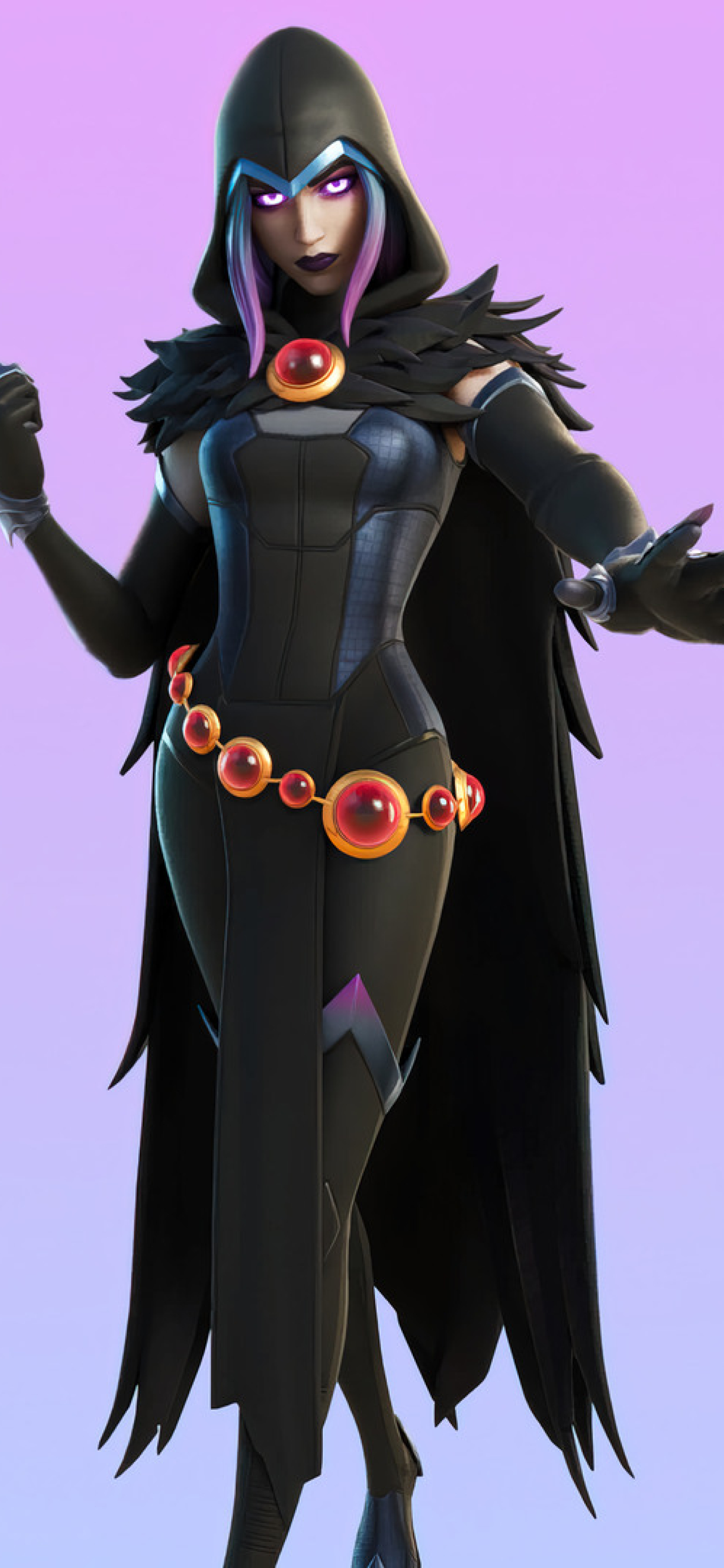 1440x3120 Resolution Fortnite New Rebirth Raven Outfit Skin 1440x3120 ...