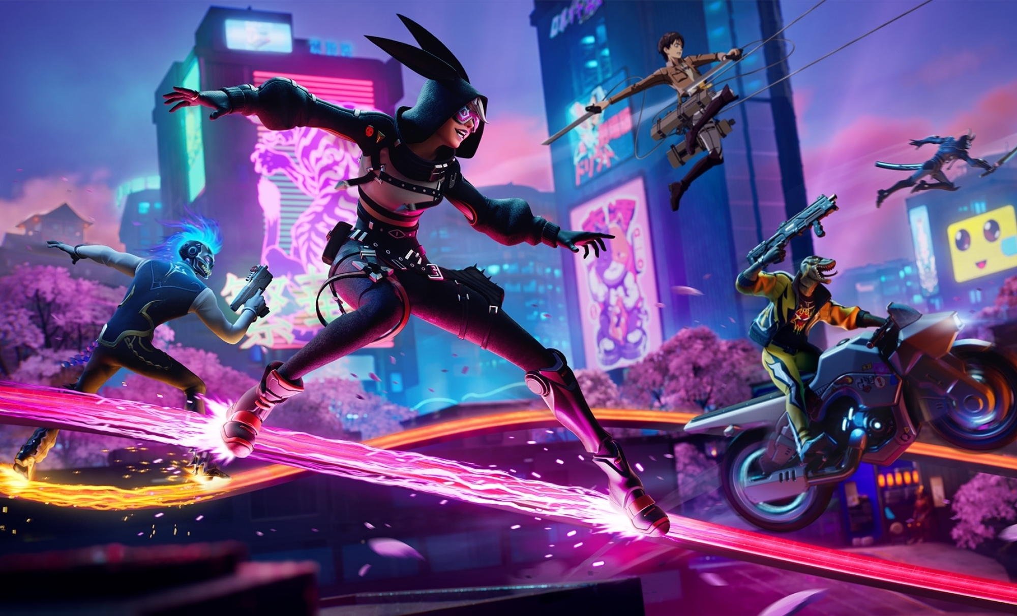 2000x1213 Resolution Fortnite Nitro Drifter 2000x1213 Resolution ...
