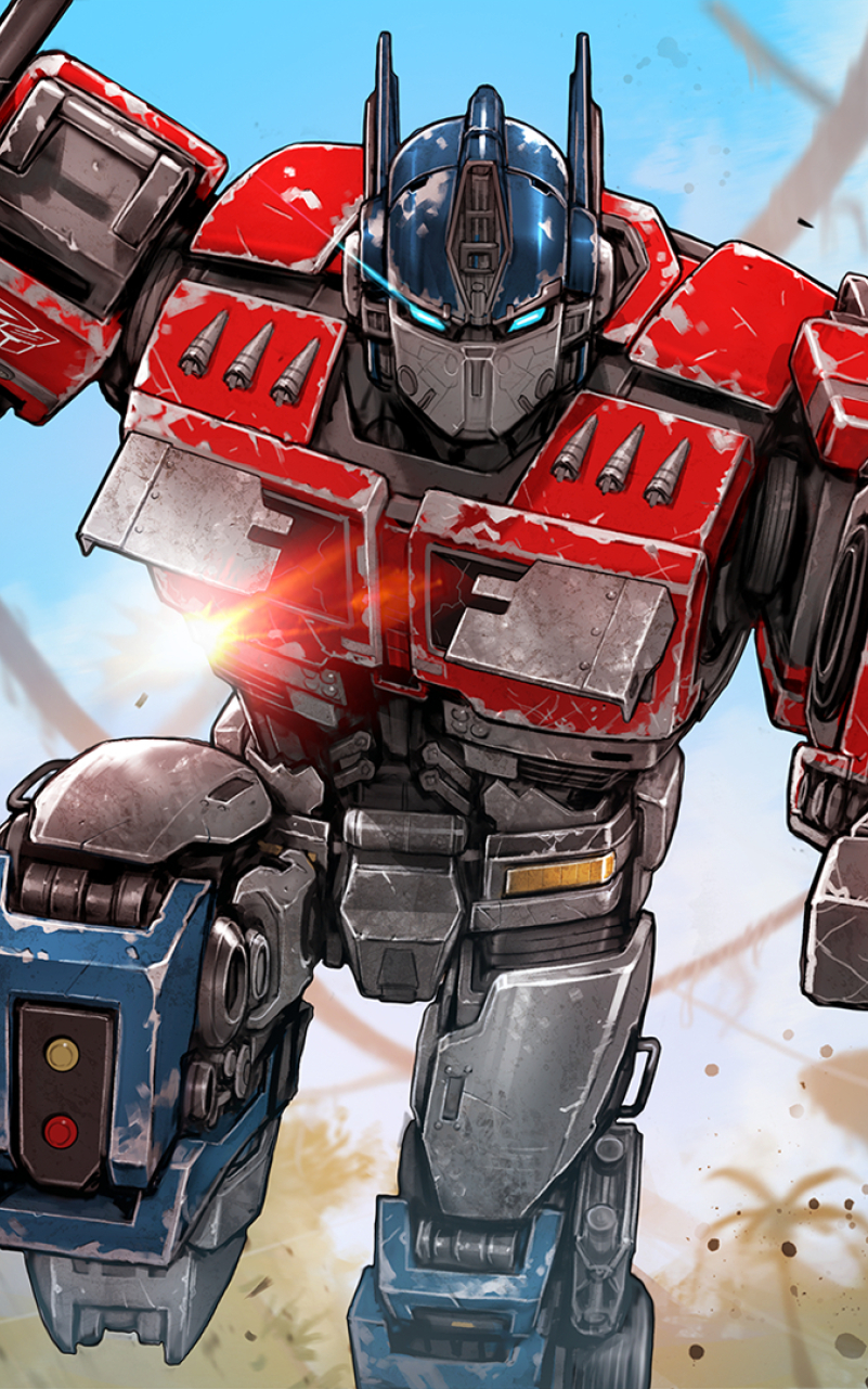 801x1281 Resolution Fortnite Optimus Prime HD Transformers 801x1281 ...