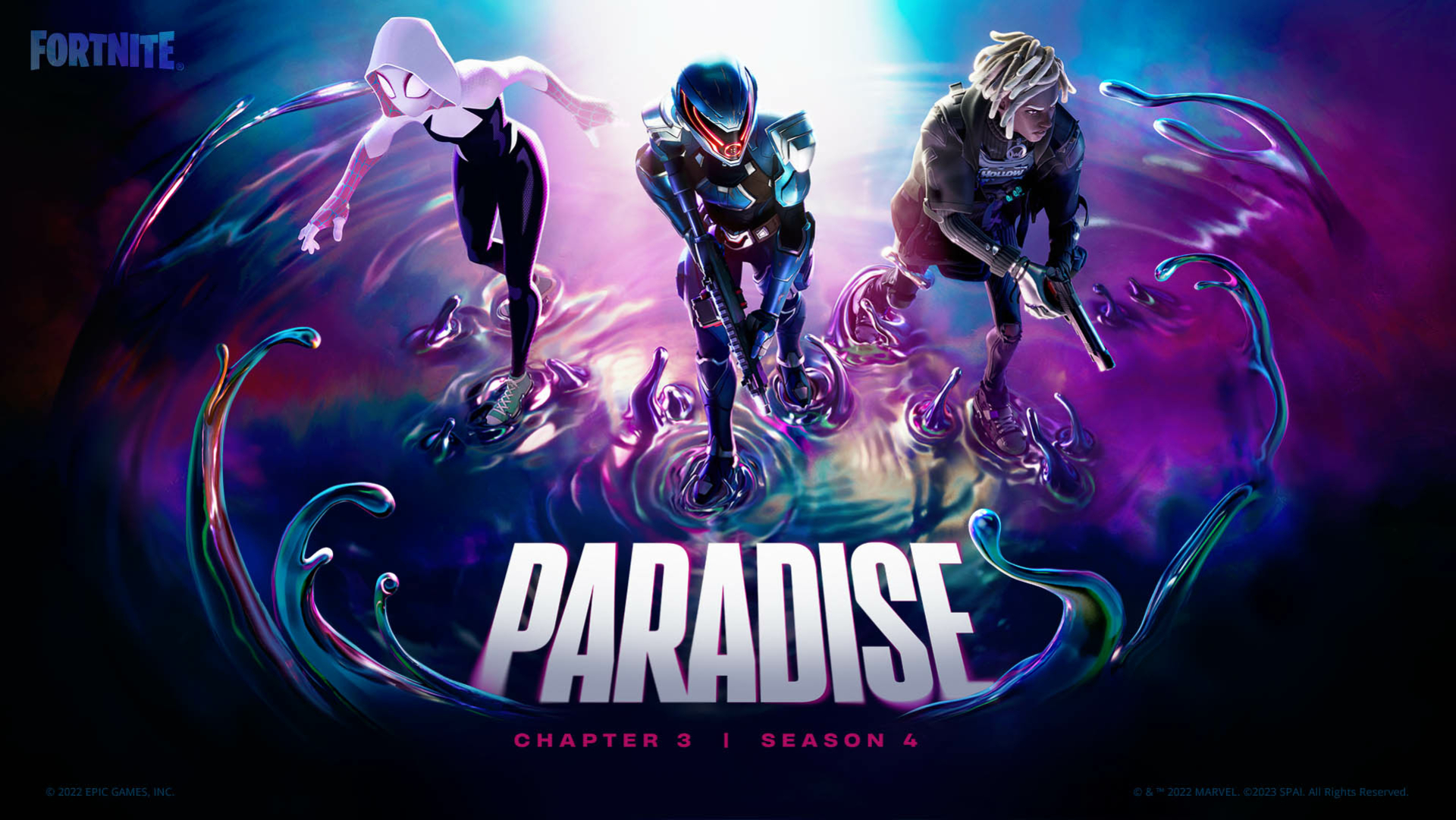 1920x1081 Resolution Fortnite Paradise Key Art 1920x1081 Resolution ...
