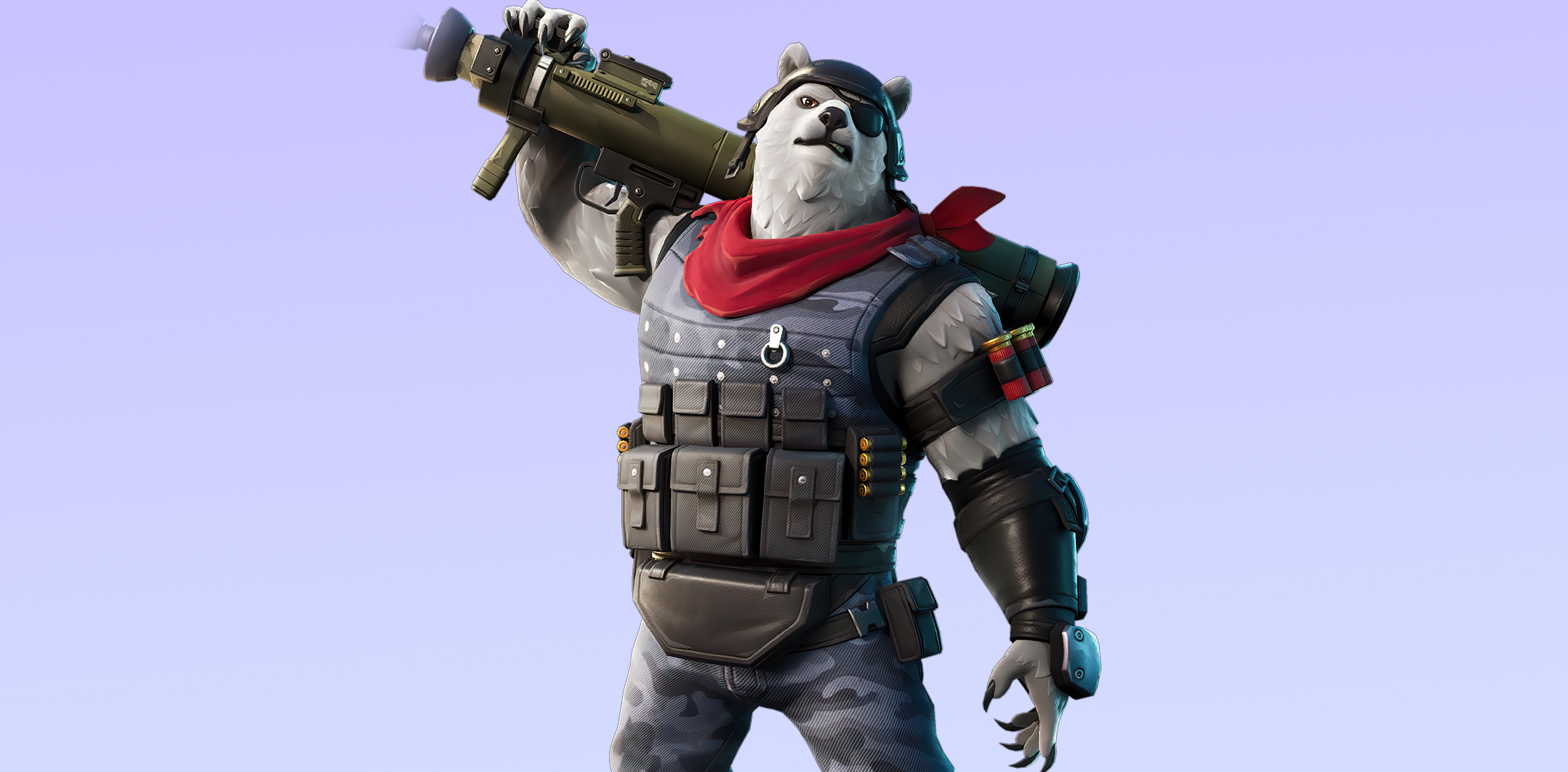 5120x2520 Resolution Fortnite Polar Patroller 5120x2520 Resolution ...