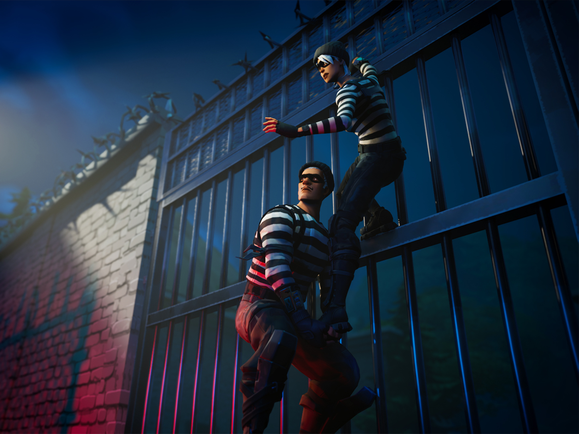 1920x1440 Resolution Fortnite Prison Breakout 1920x1440 Resolution ...