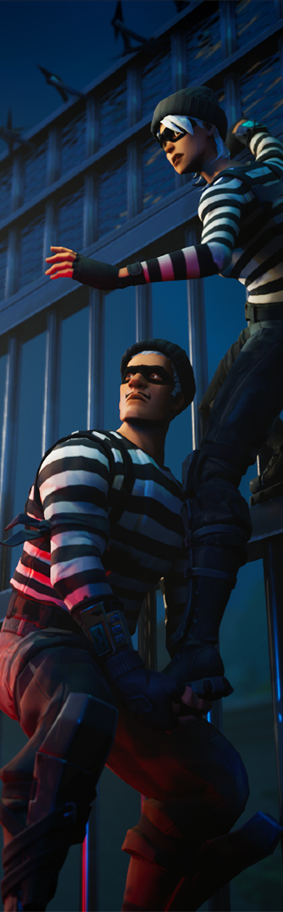 900x2900 Fortnite Prison Breakout 900x2900 Resolution Wallpaper, HD ...