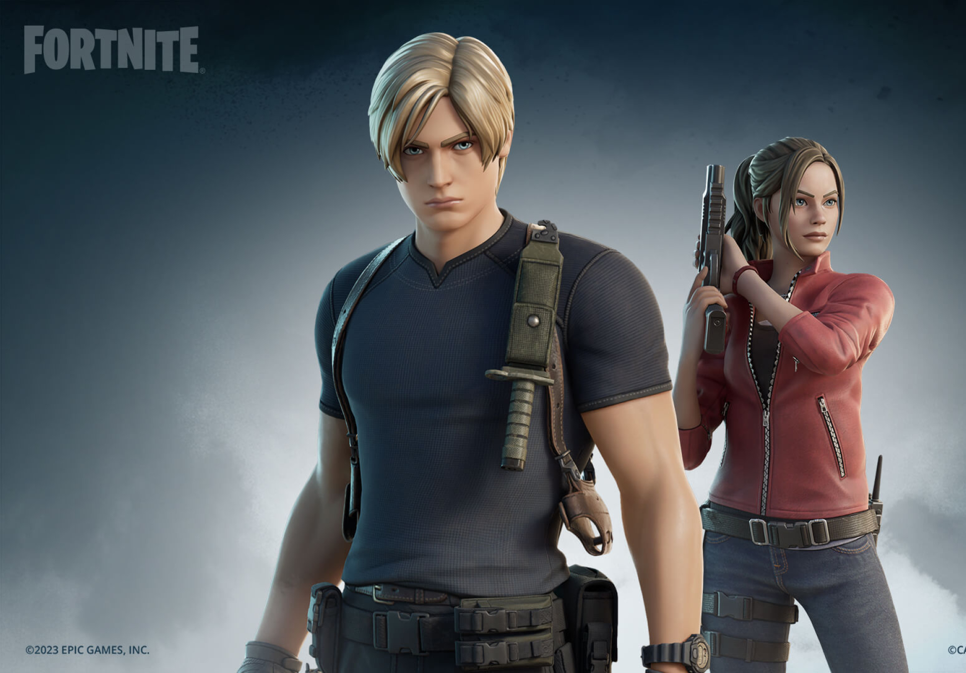 1920x1339 Resolution Fortnite Resident Evil HD 1920x1339 Resolution ...