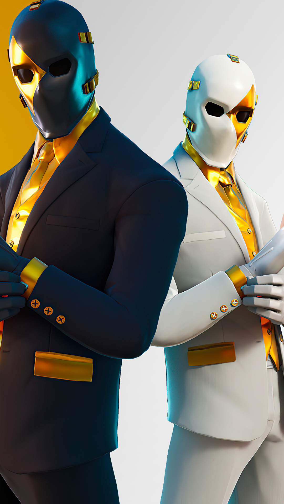 1081x1920 Resolution Fortnite Shadow And Ghost Team 1081x1920 ...