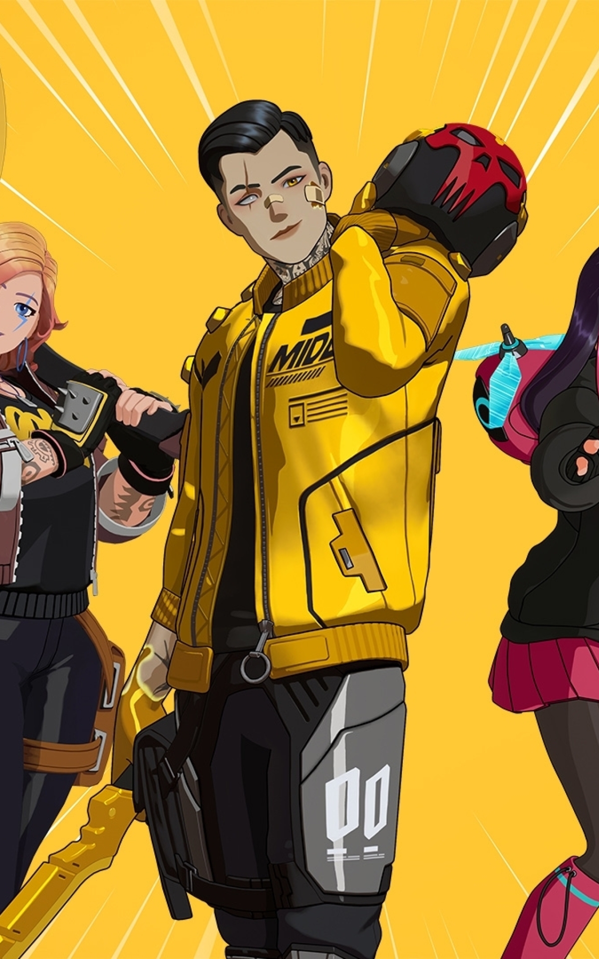 1200x1920 Resolution Fortnite Skins Season 3 1200x1920 Resolution ...