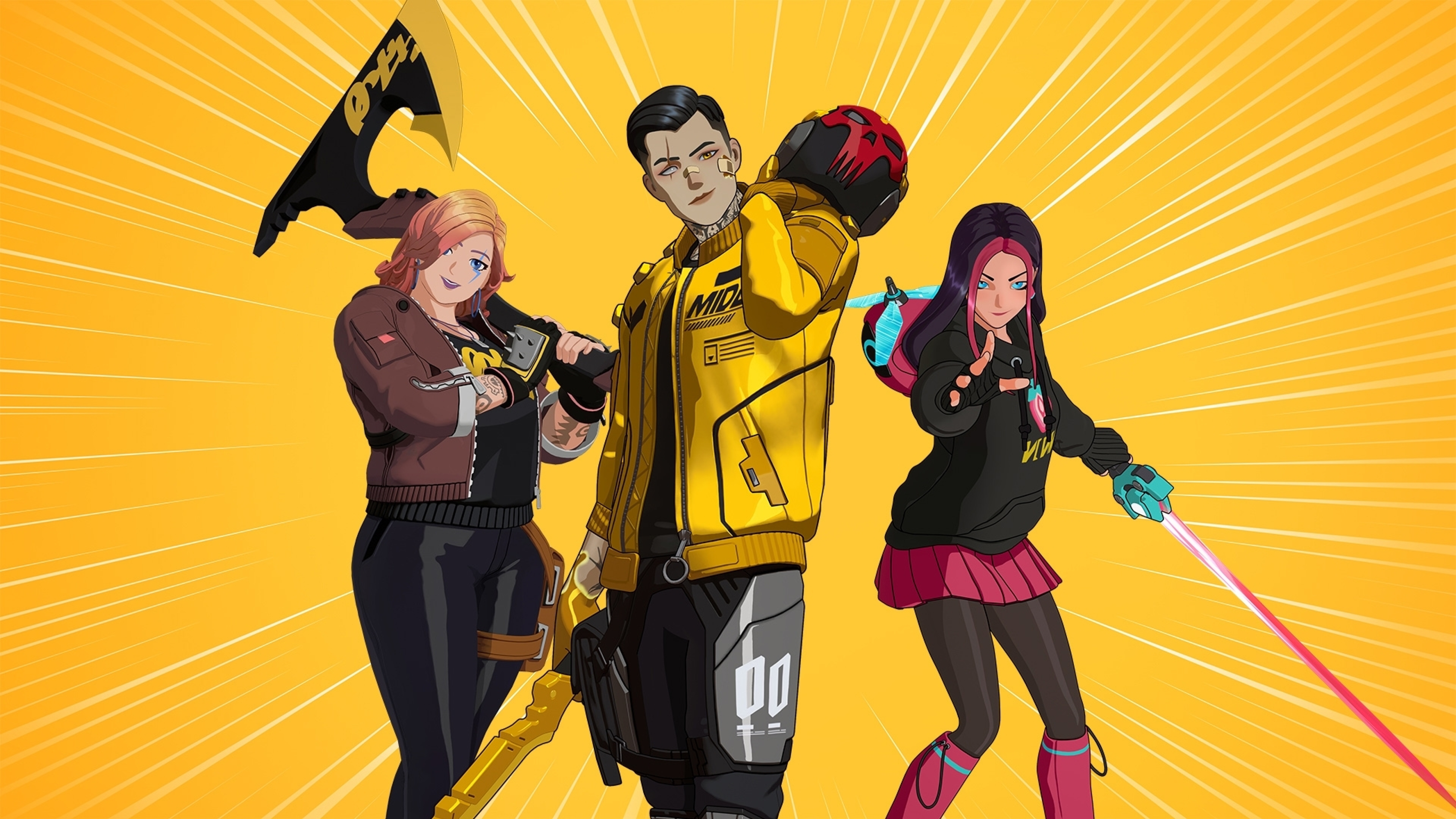 5120x2879 Resolution Fortnite Skins Season 3 5120x2879 Resolution ...