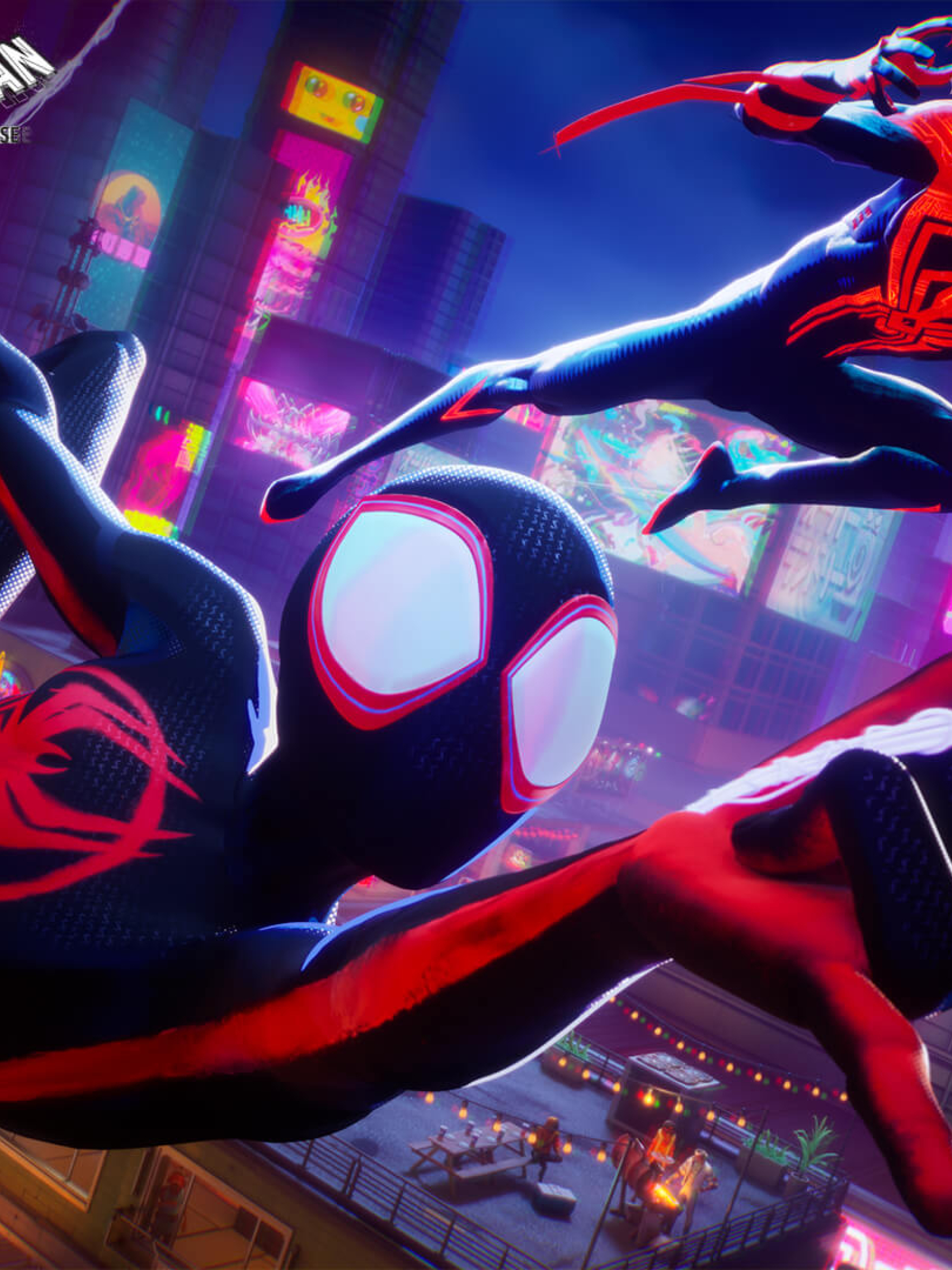 1650x2200 Fortnite Spider Verse 1650x2200 Resolution Wallpaper, HD ...