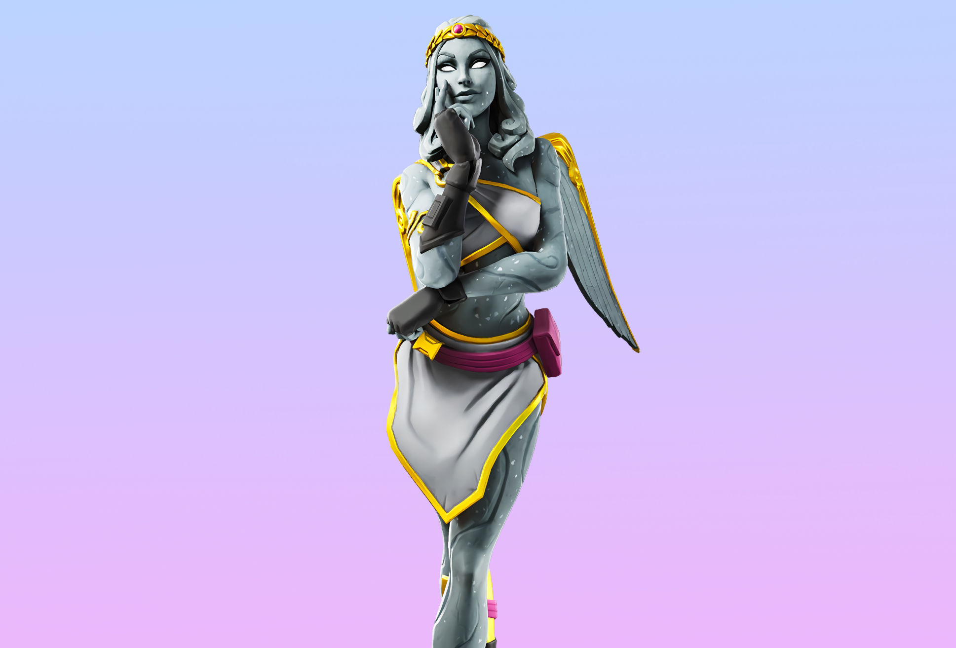 1937x1313 Resolution Fortnite Stoneheart 1937x1313 Resolution Wallpaper ...