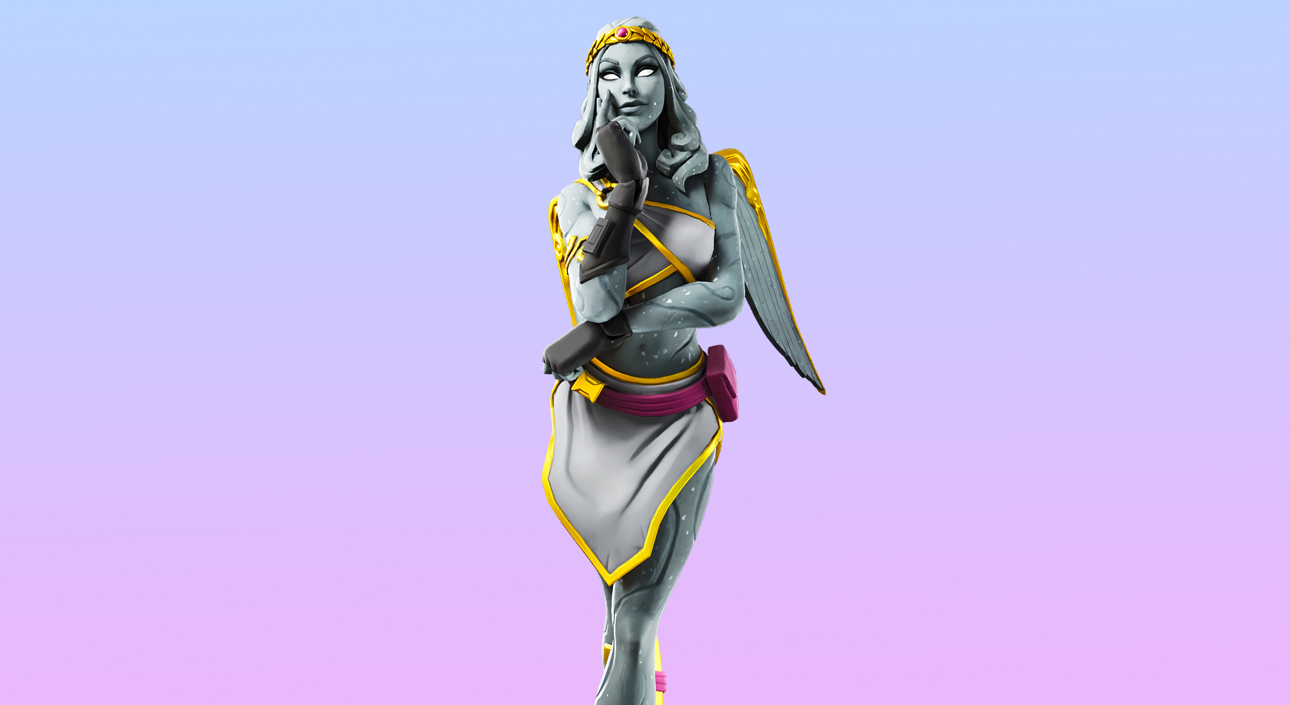 2560x1400 Resolution Fortnite Stoneheart 2560x1400 Resolution Wallpaper ...