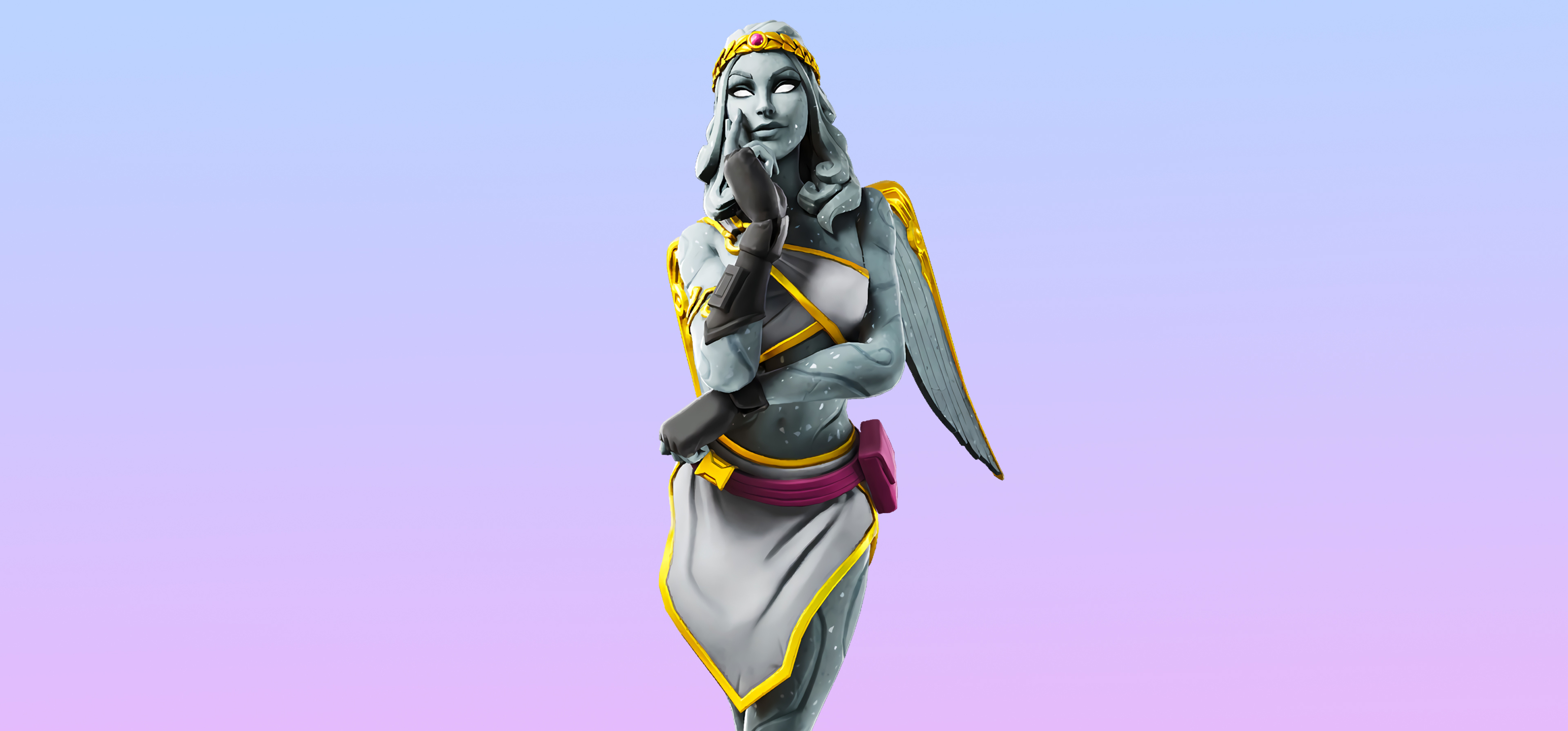3088x1440 Resolution Fortnite Stoneheart 3088x1440 Resolution Wallpaper ...