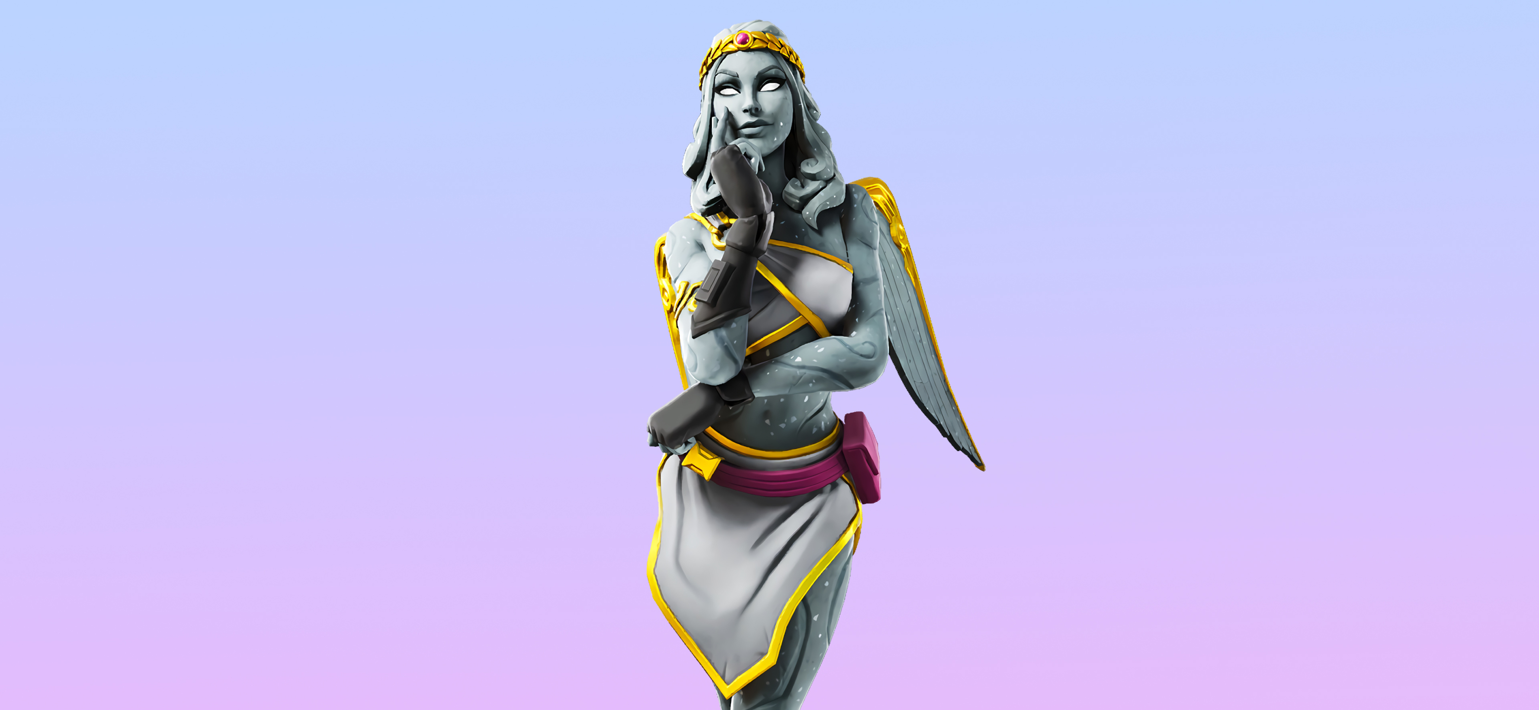 3120x1440 Resolution Fortnite Stoneheart 3120x1440 Resolution Wallpaper ...