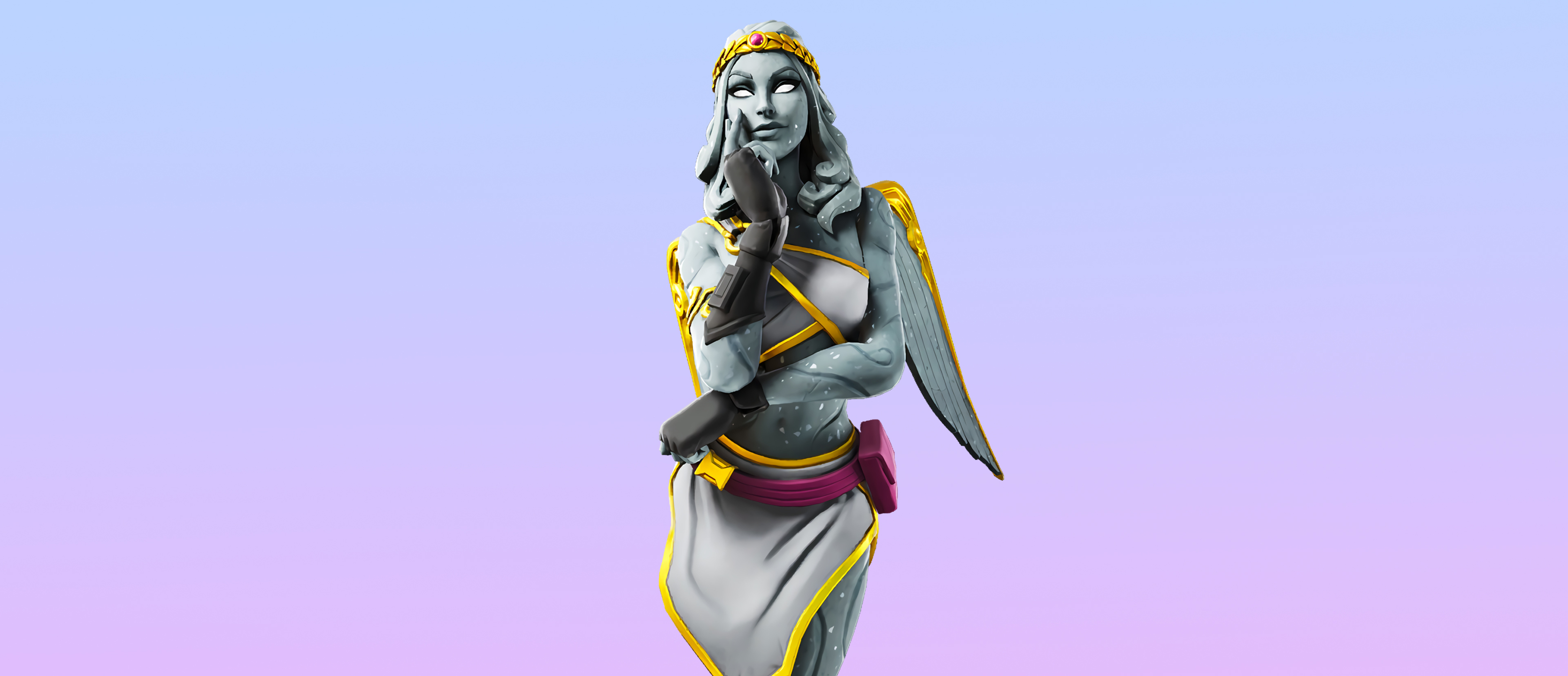 3340x1440 Resolution Fortnite Stoneheart 3340x1440 Resolution Wallpaper ...