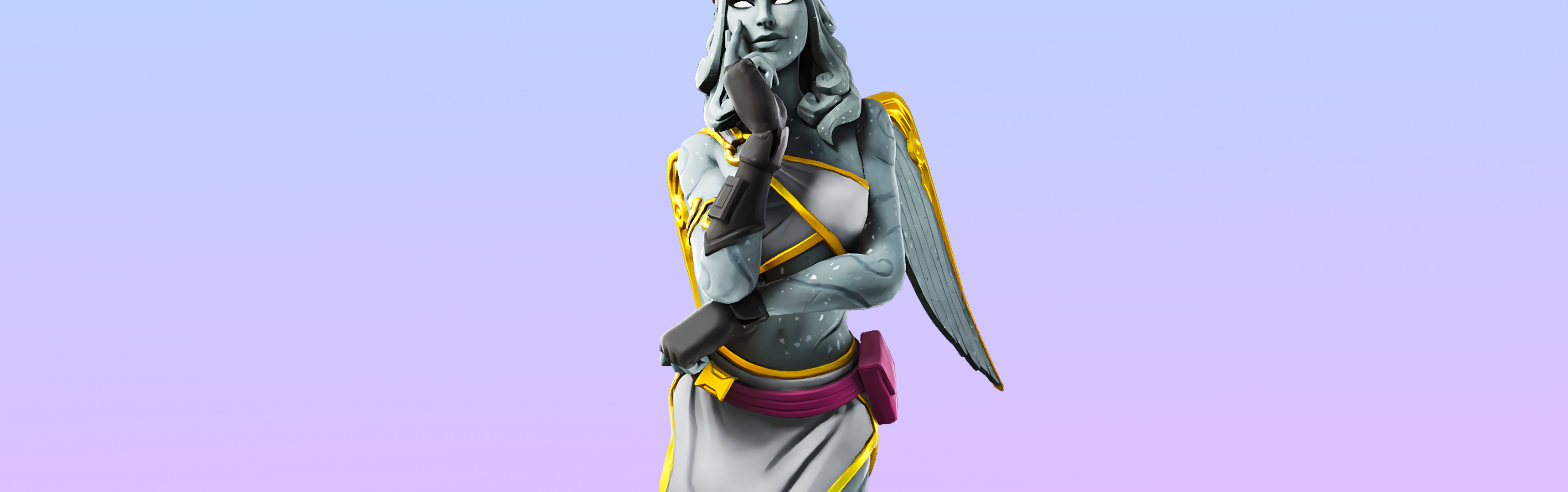 3440x1080 Fortnite Stoneheart 3440x1080 Resolution Wallpaper, HD Games ...